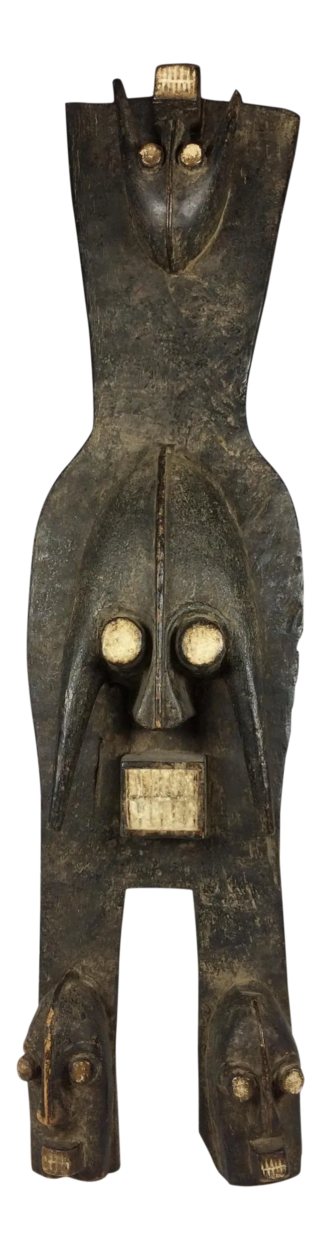 1980s Nigerian Ijo Mask | Chairish