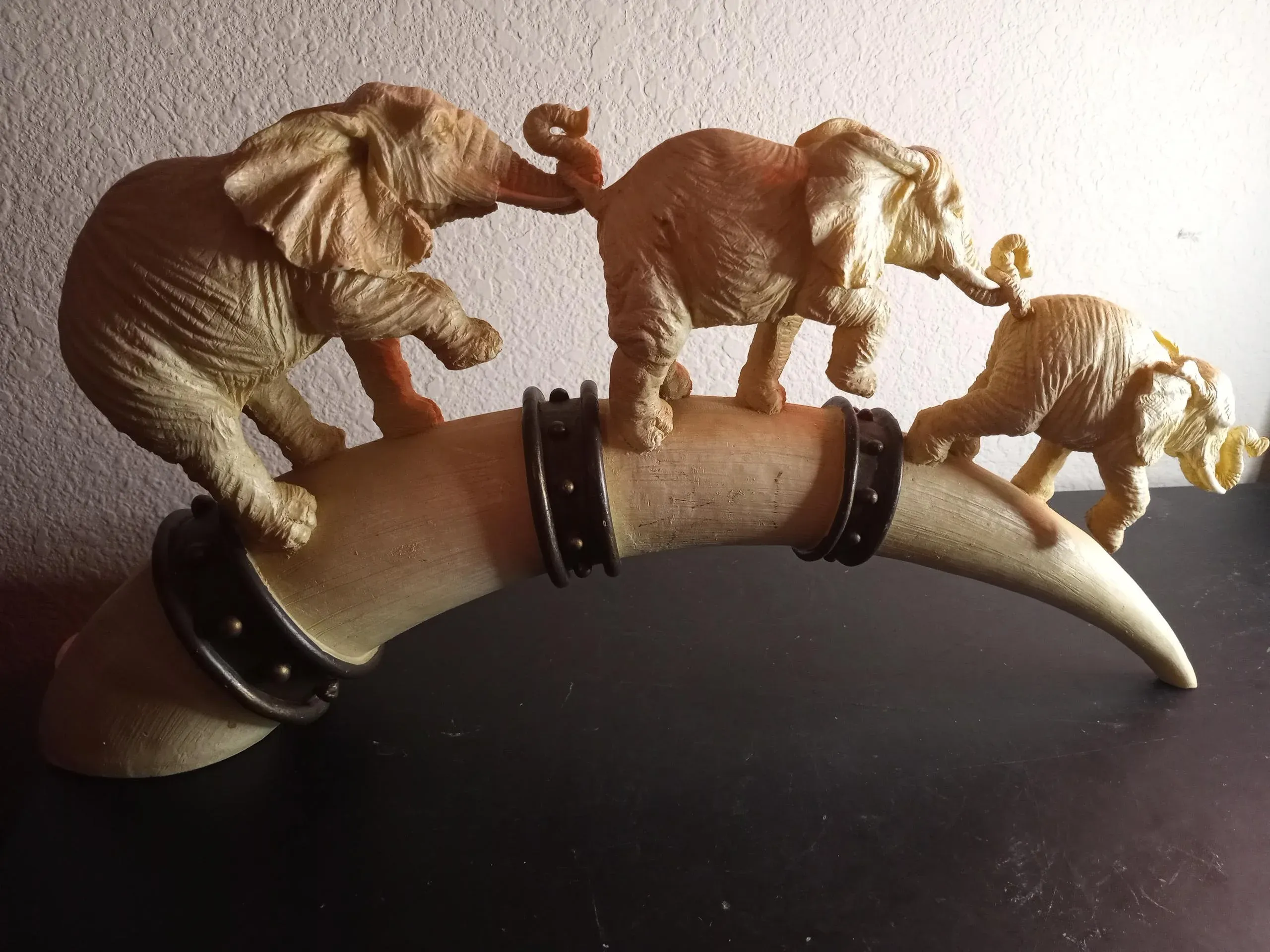 Elephant French Horn