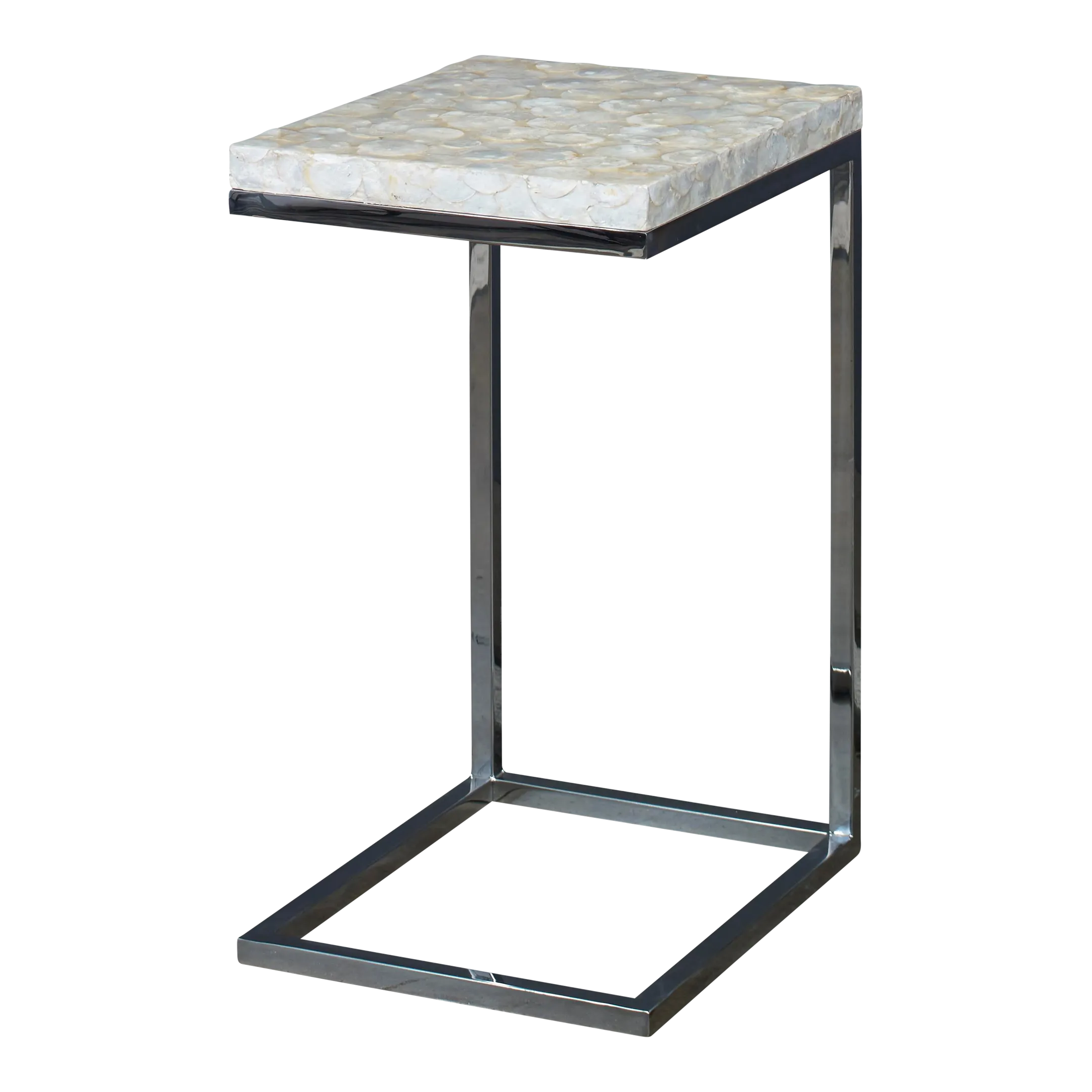 Century Furniture Pull Up Table | Chairish