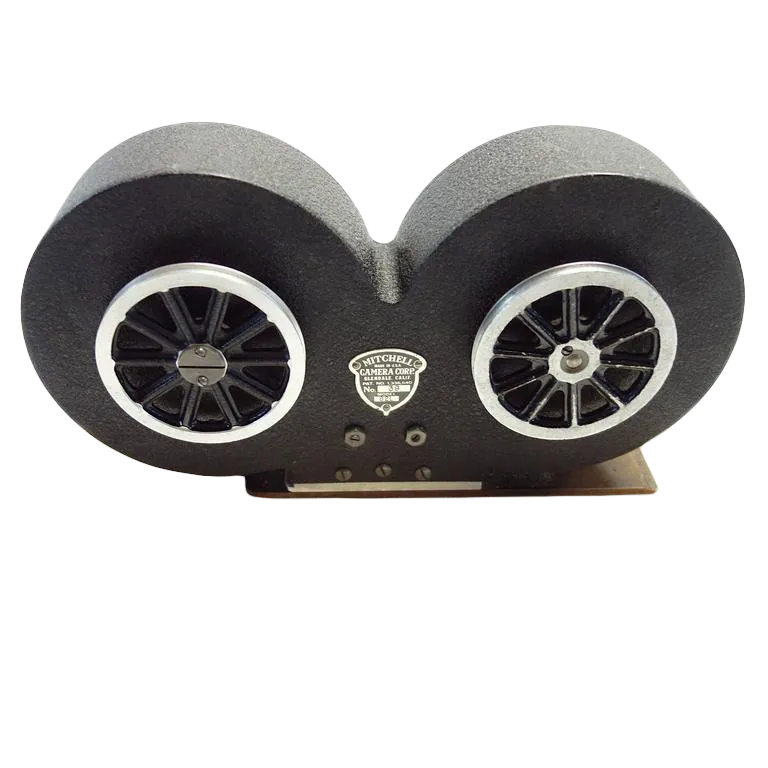 1920 Mitchell 35MM Cinema Movie Camera Magazine | Chairish