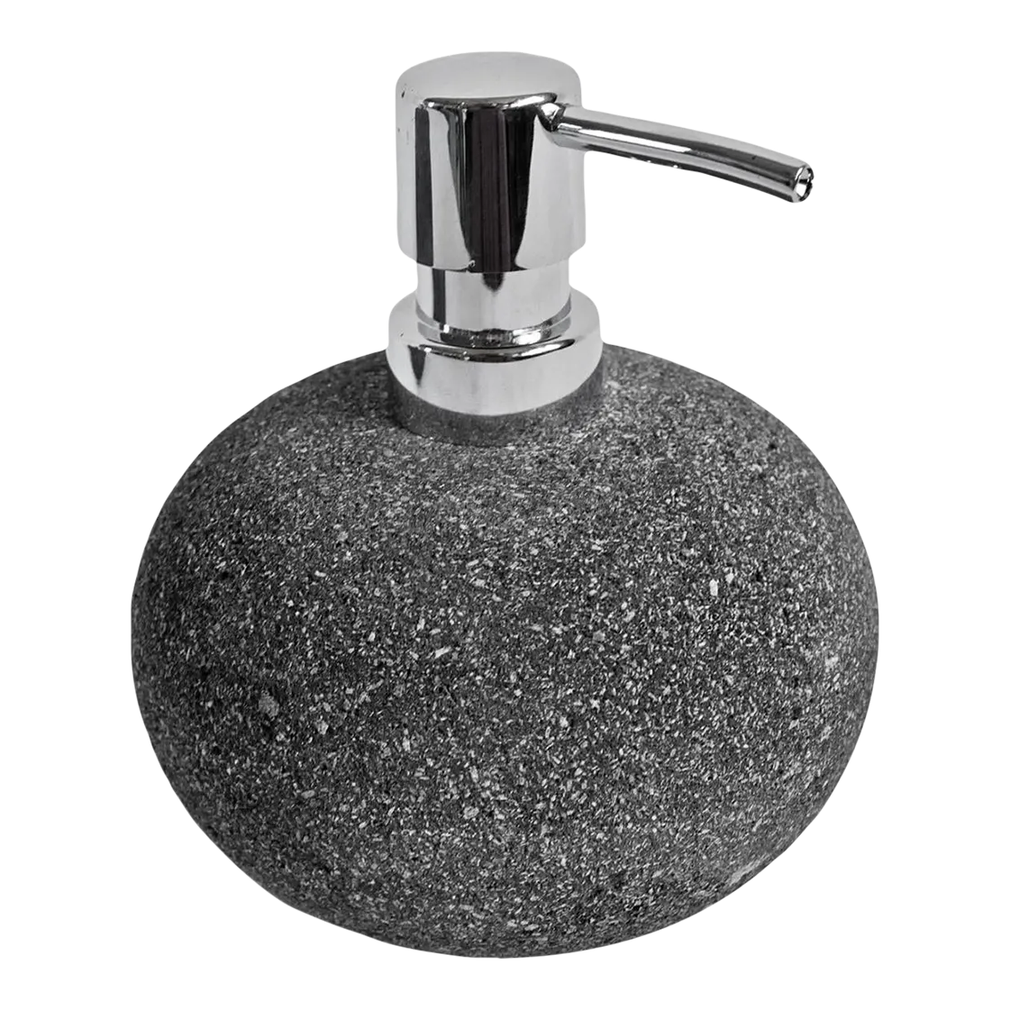 Lava Rock Soap Dispenser | Chairish