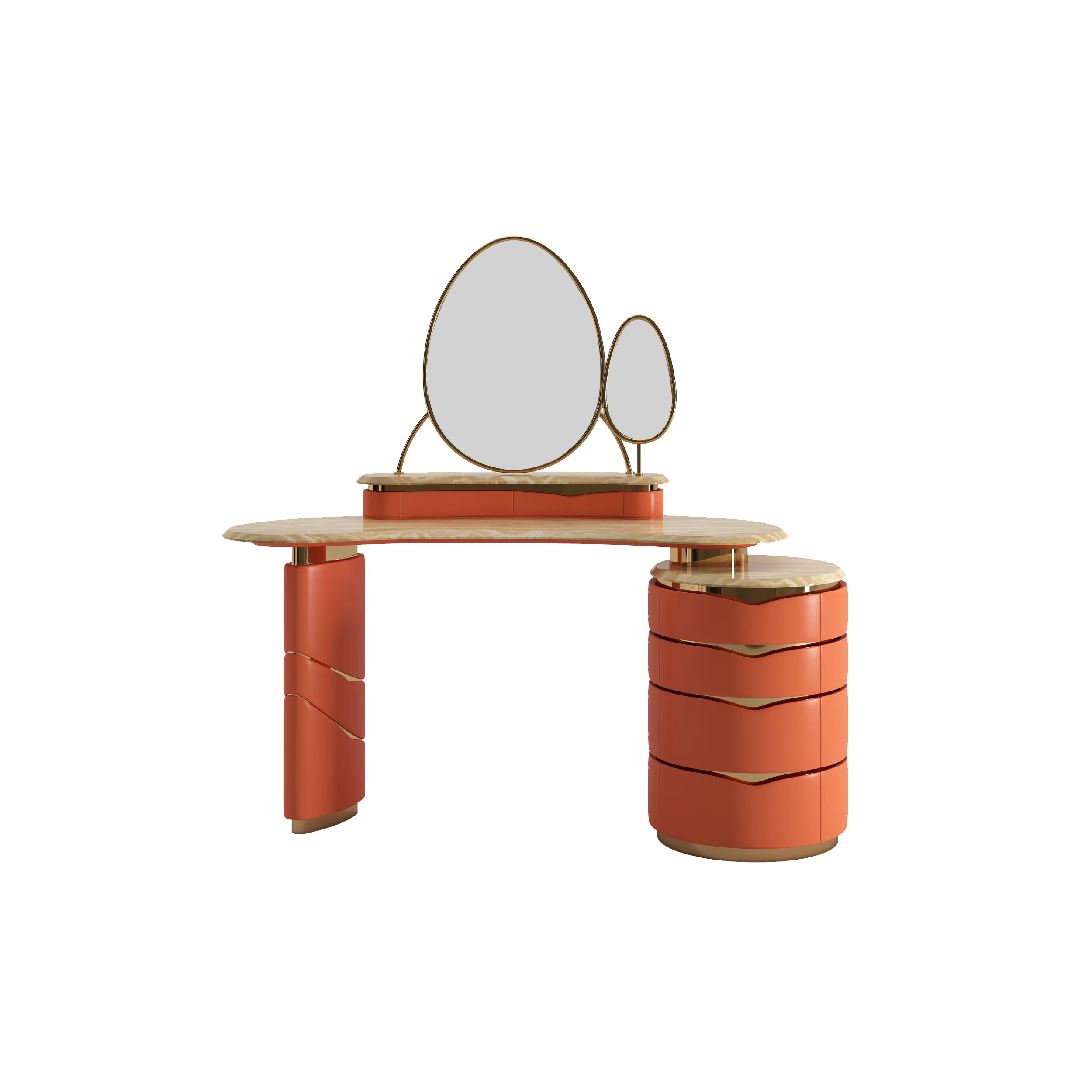 Donna Dressing Table by Jetclass | Chairish