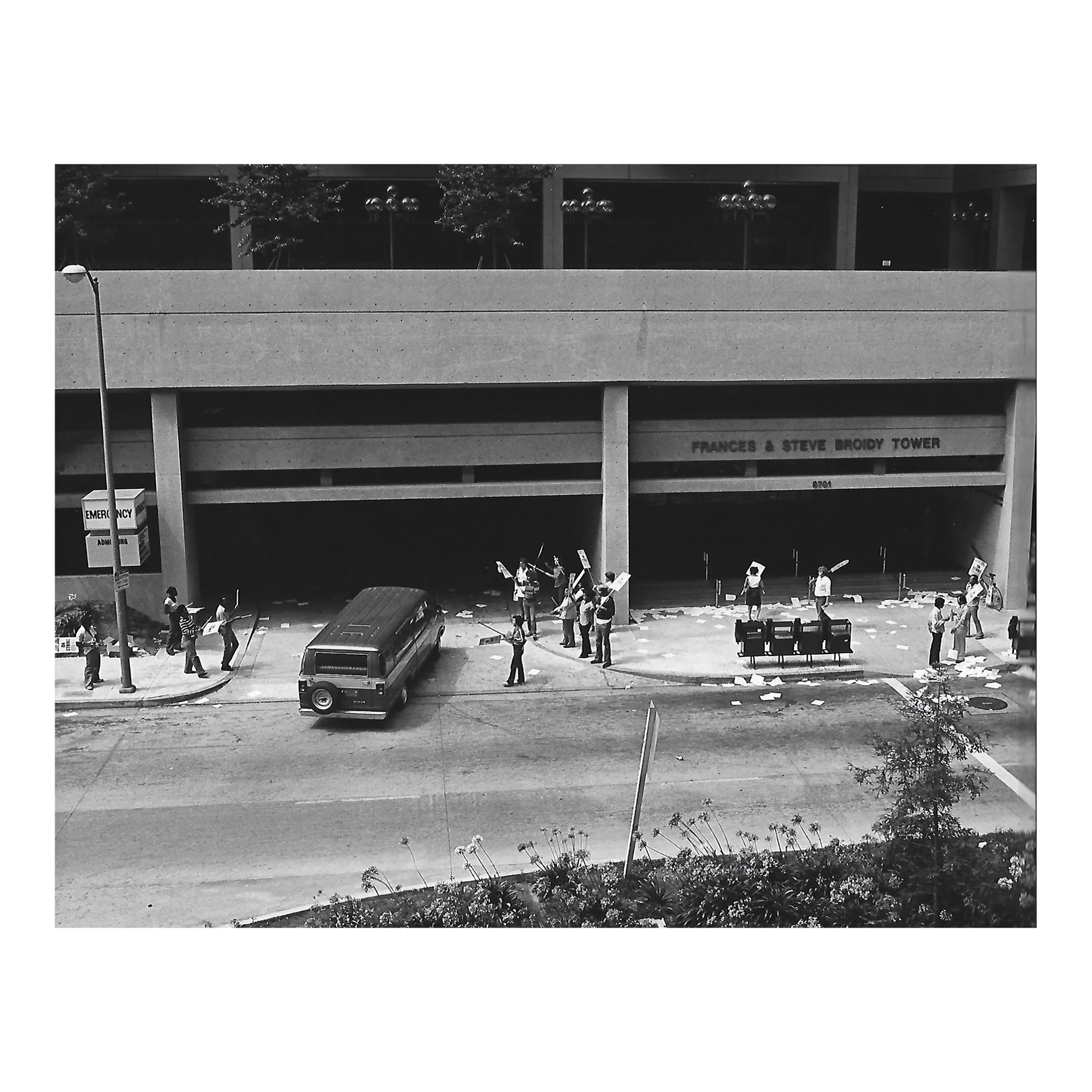 1979 Strike Labor History Photograph by Don Ware | Chairish