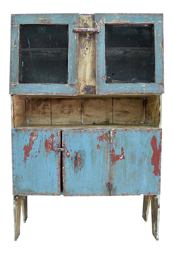 Late 19th Century Hutch From Guatemala | Chairish