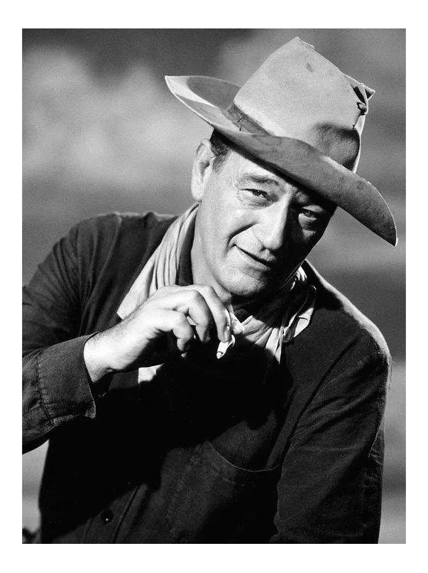 John Wayne Circa 1963 | Chairish