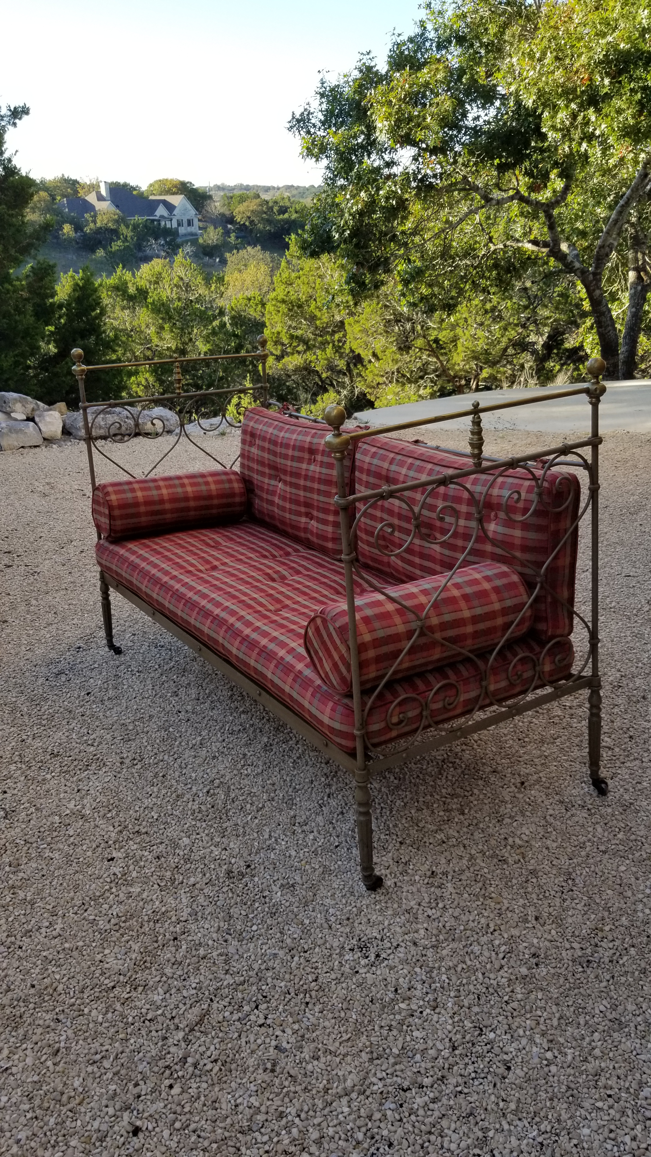 Antique Daybed