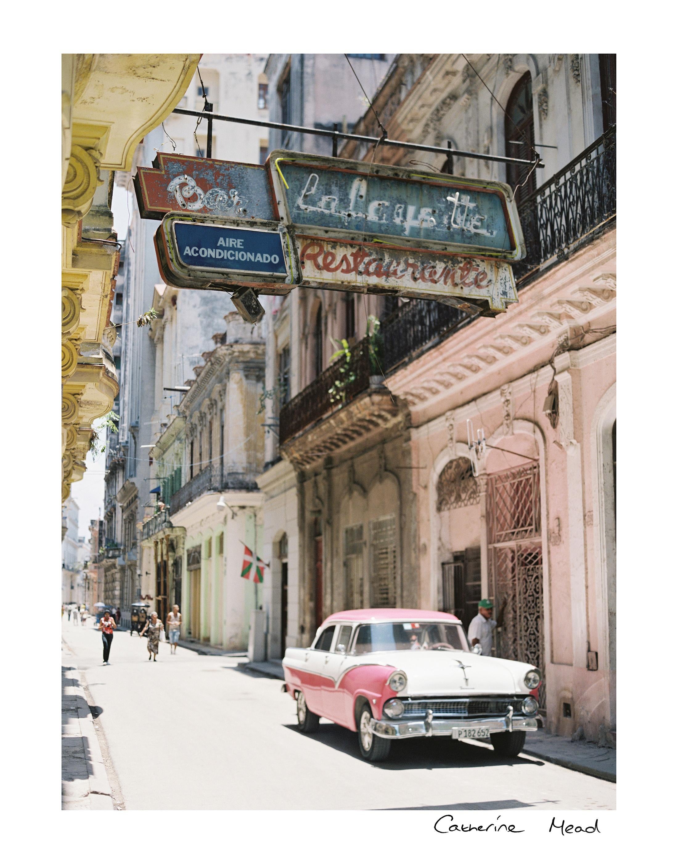"Lafayette" Contemporary Photograph Fine Art Print by Catherine Mead ...