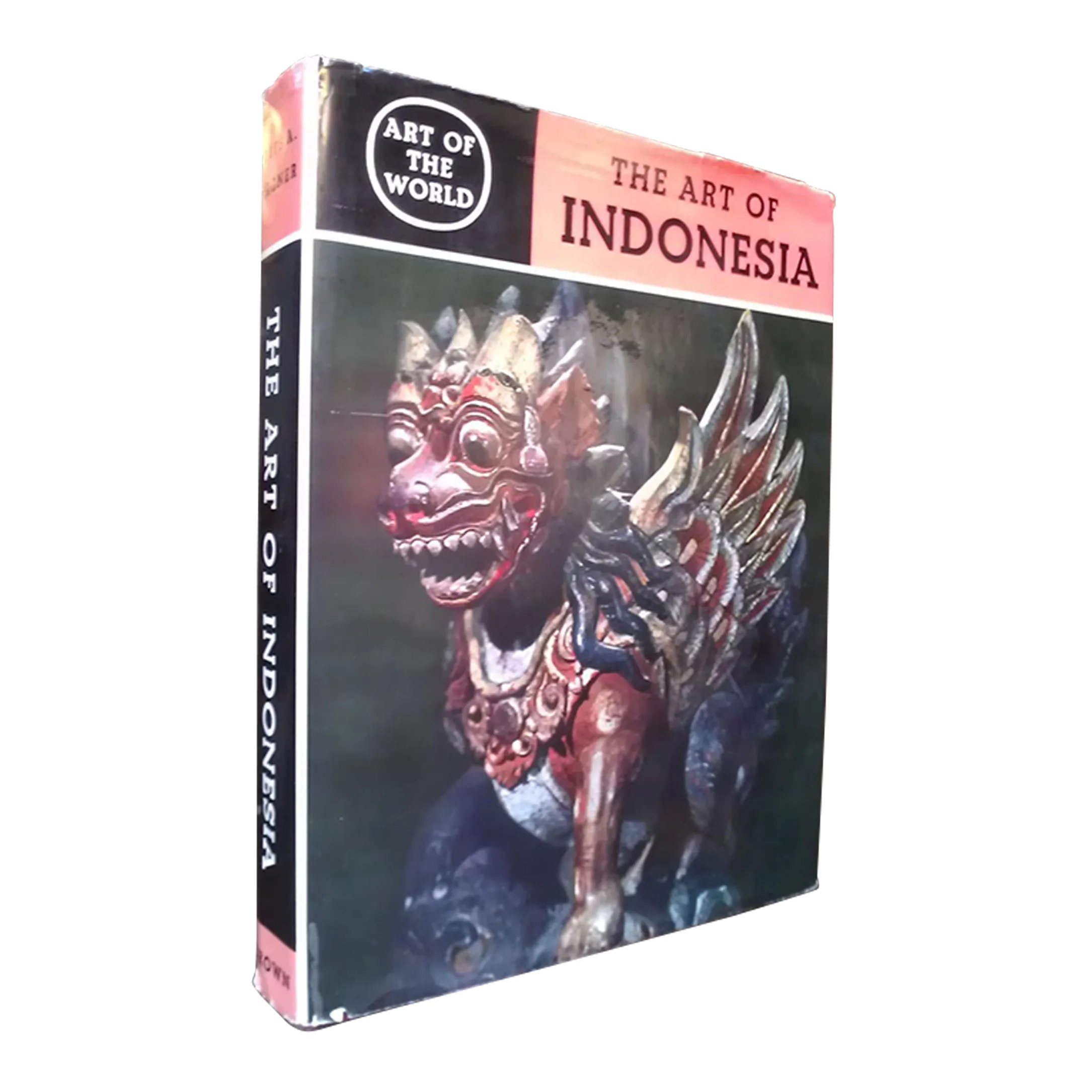 1959 Indonesia, the Art of an Island Group Book | Chairish