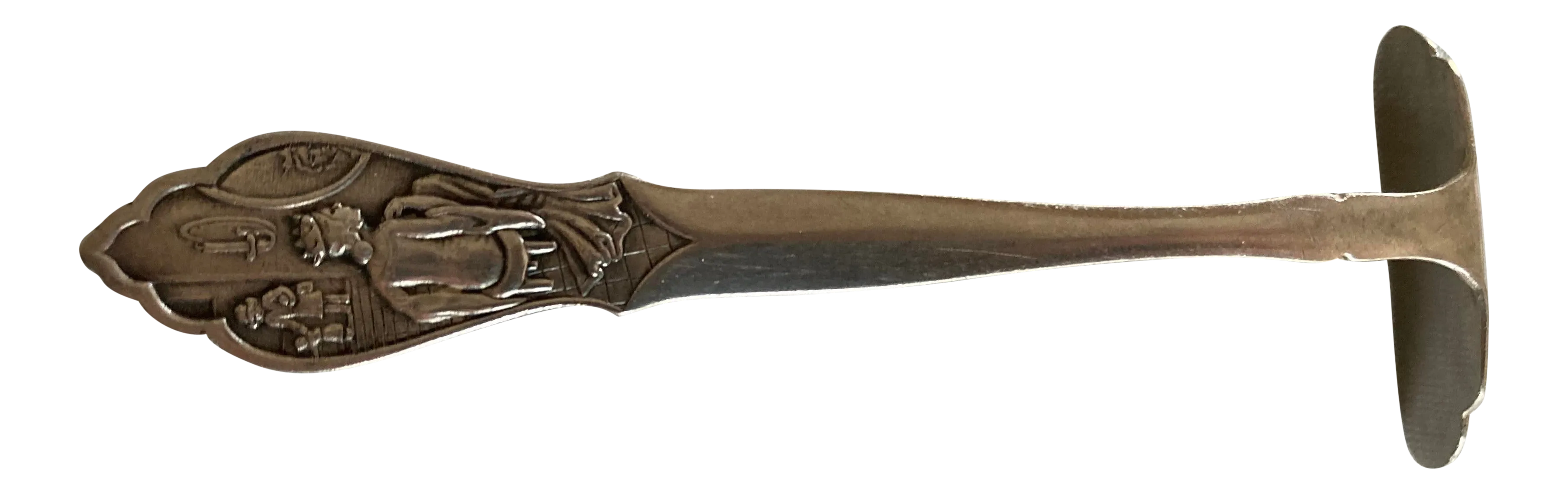 Vintage Krupps Berndorf Hansel & Gretel 90 Silver Plate Baby Food ...