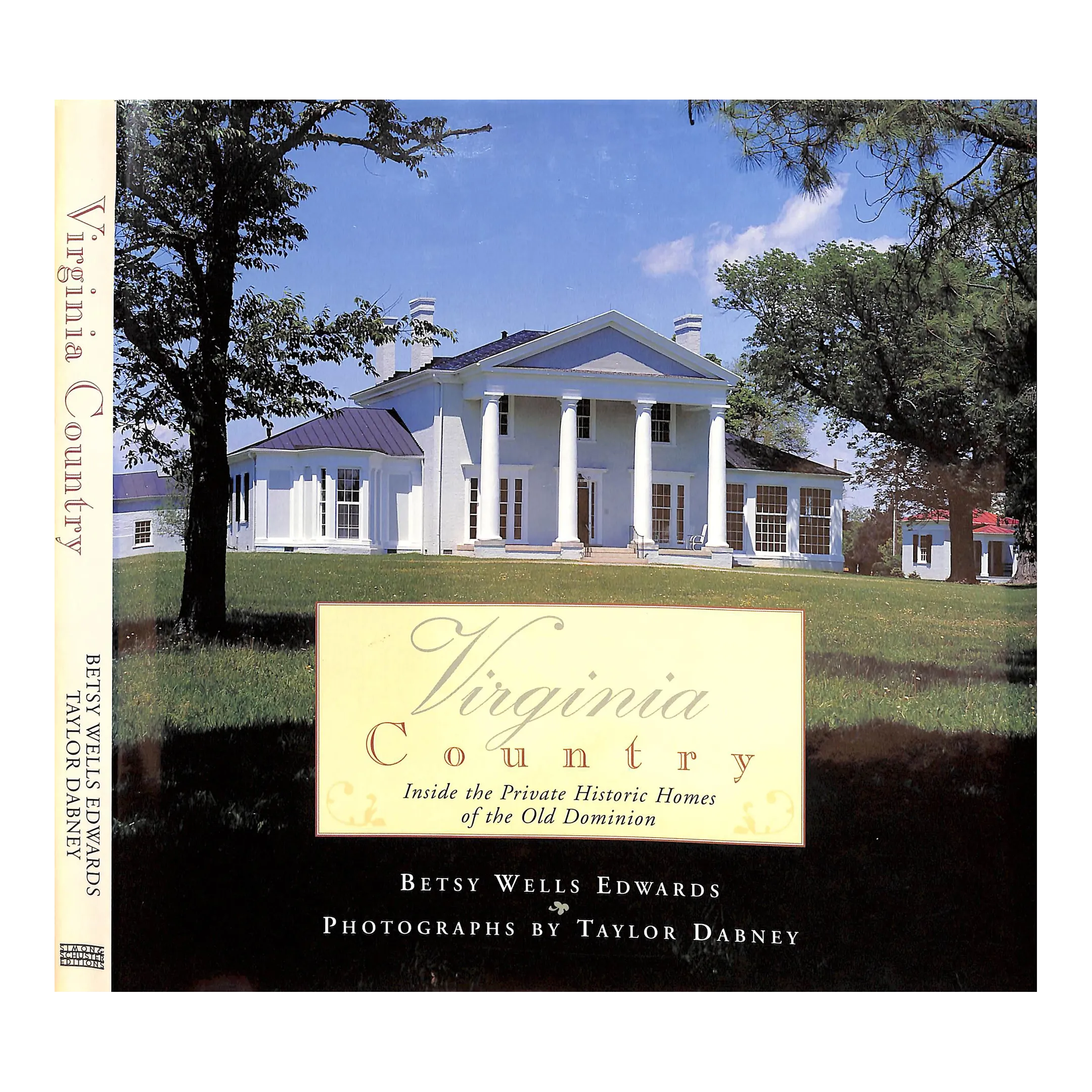 "Virginia Country: Inside the Private Historic Homes of the Old ...