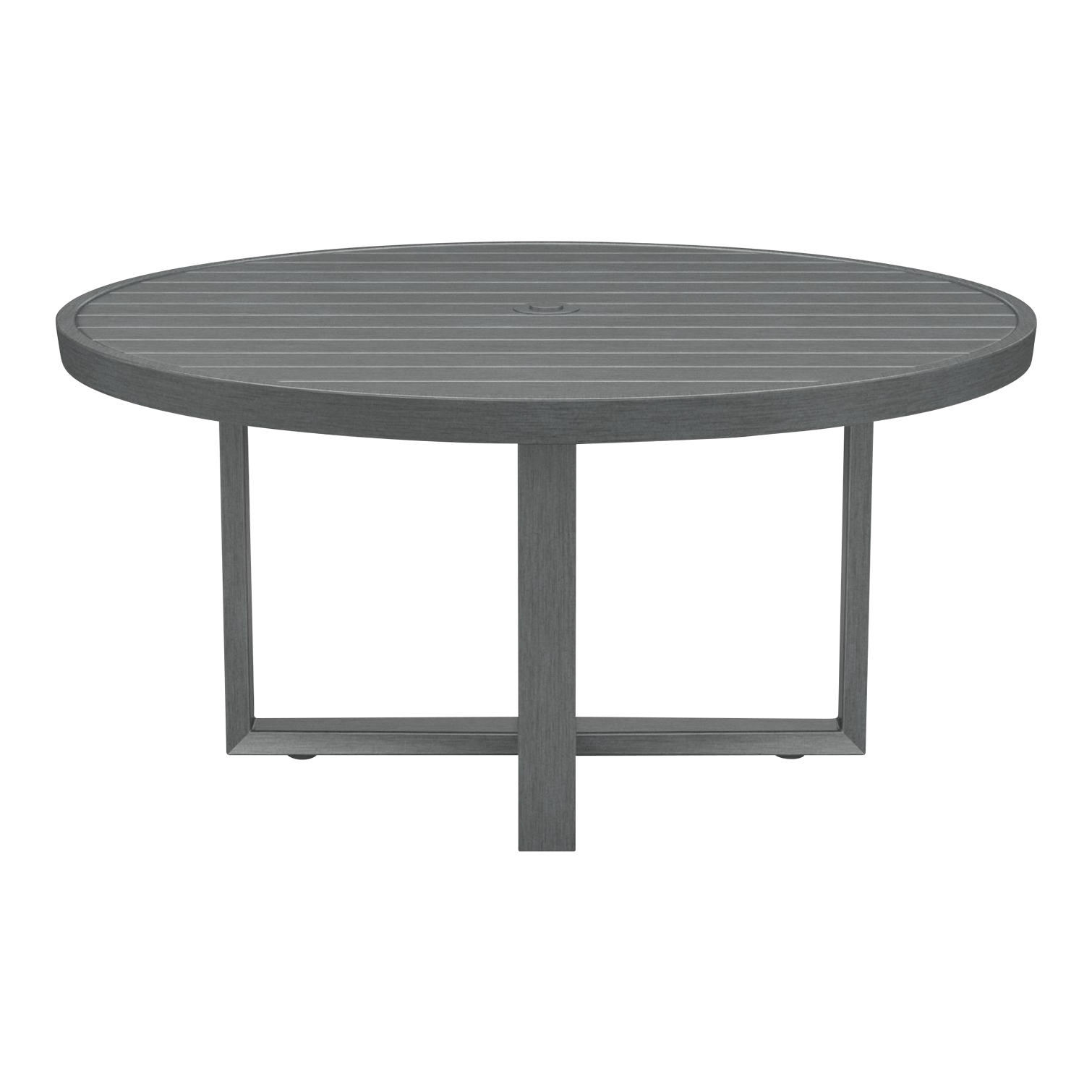 Sunset West Outdoor Redondo 60" Round Dining Table | Chairish