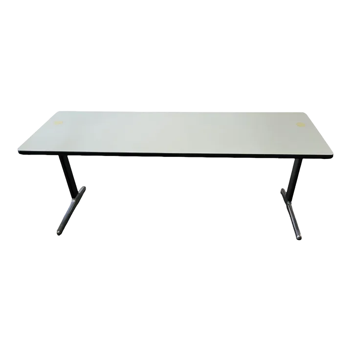 Mid 20th Century Vintage Herman Miller Drafting Table/ Desk in Great ...