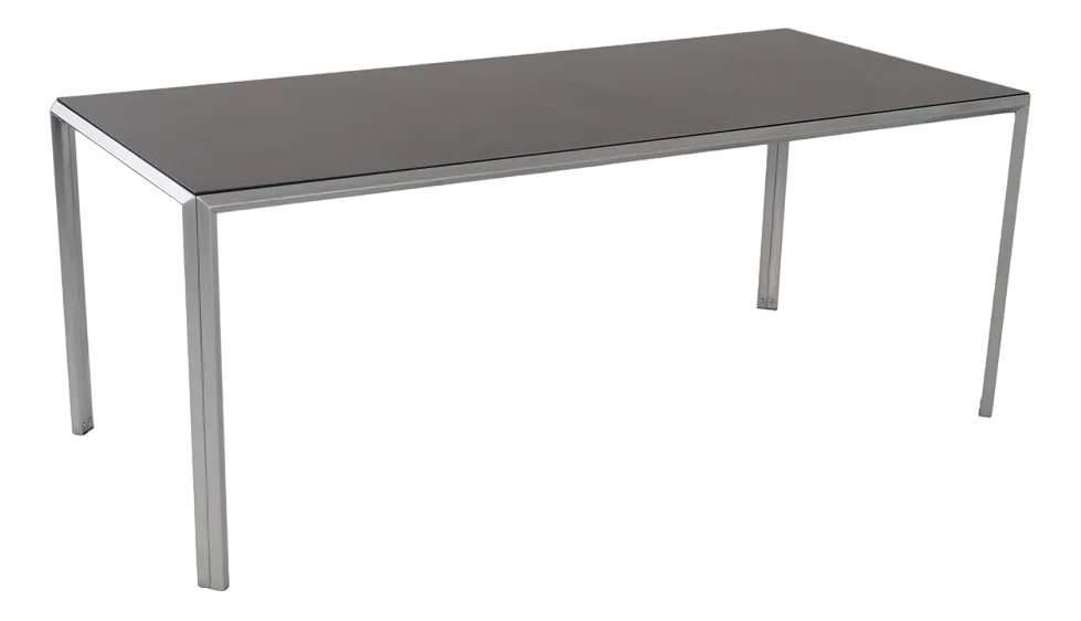 Scandinavian Aluminium Desk from Montana Furniture, 1980s | Chairish