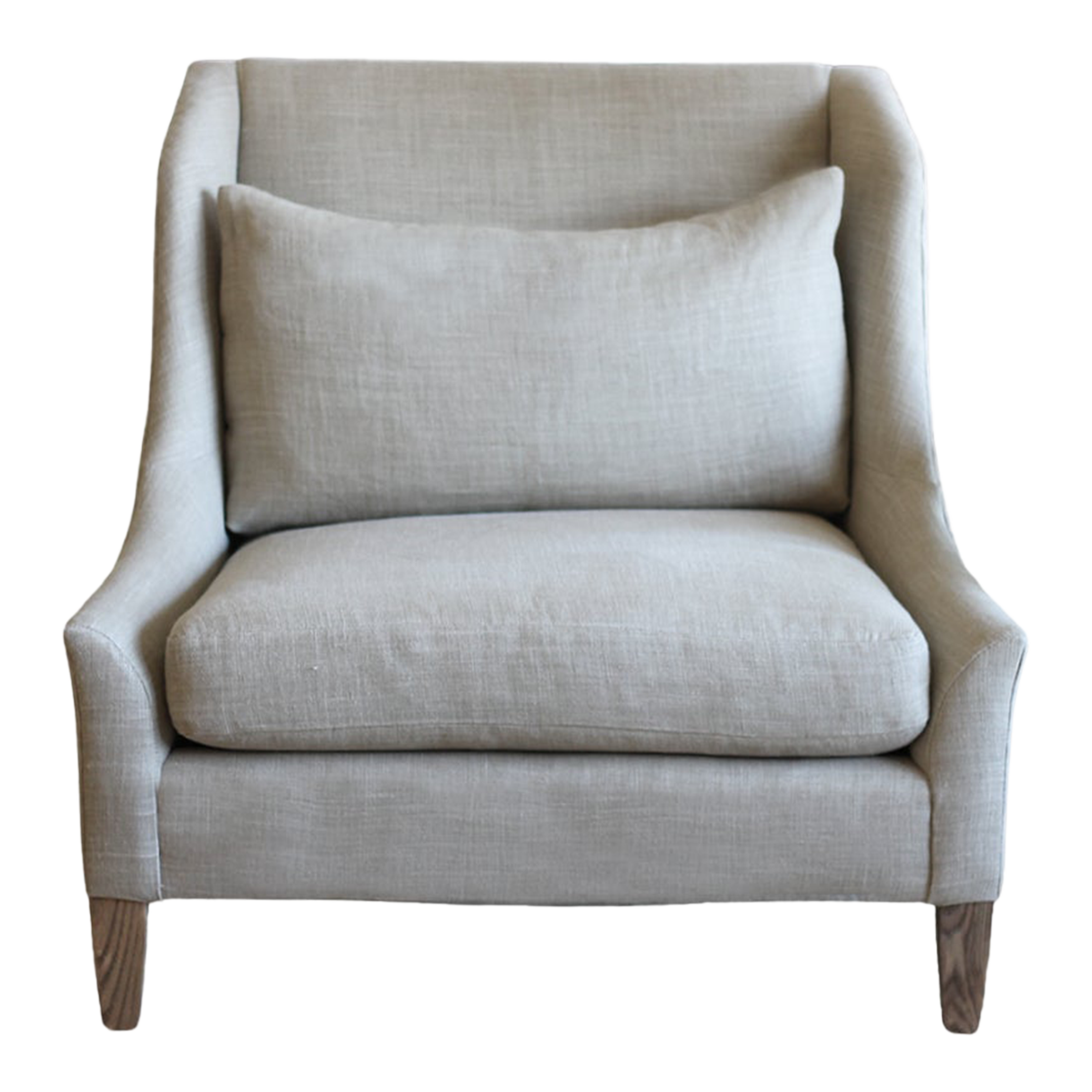 Verellen Olivia Chair | Chairish