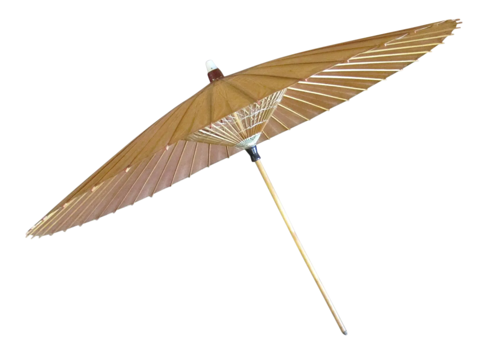 Antique Chinese Parasol | Chairish