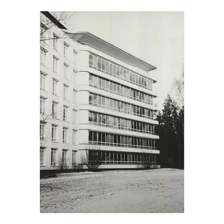 Gunther Forg Architektur Ii, 1993 - Signed Lithograph | Chairish
