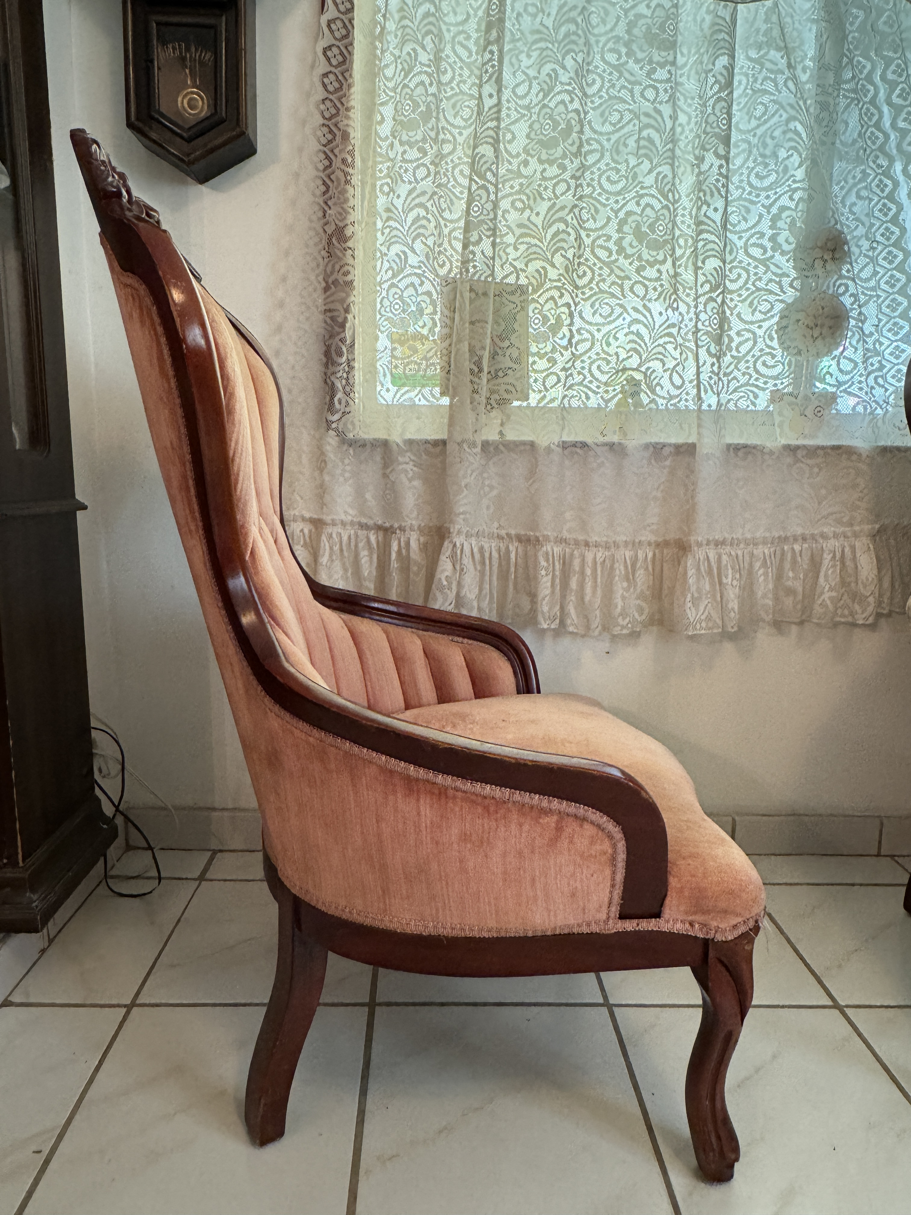 Olx parlor chair store
