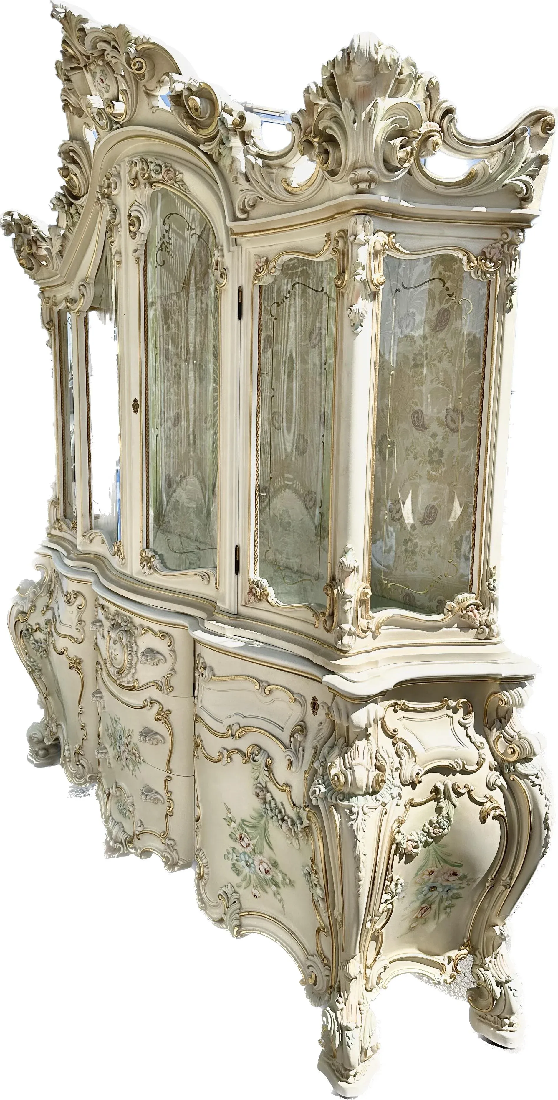 French Rococo Interior Design Style Rococo