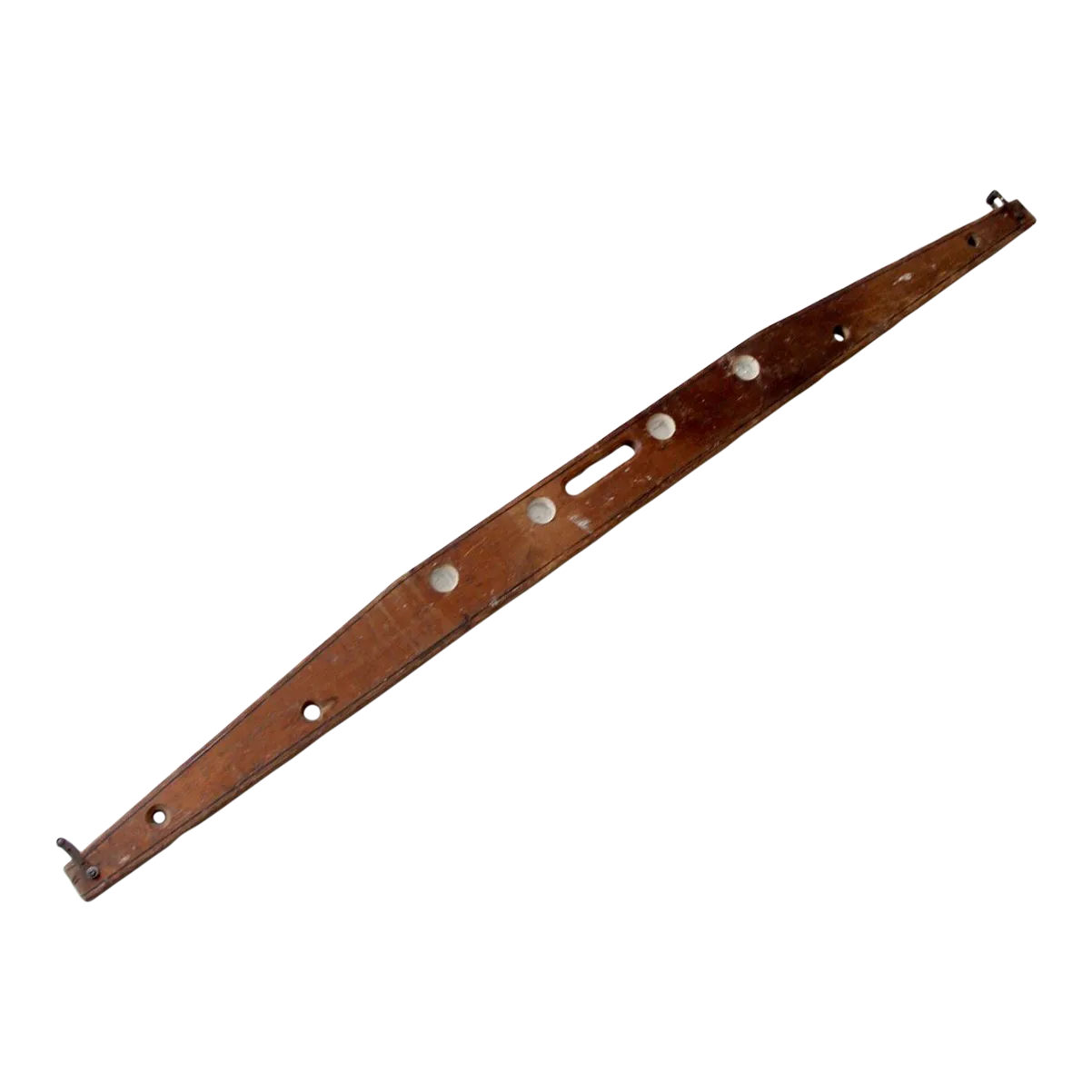 Antique Wooden Level | Chairish