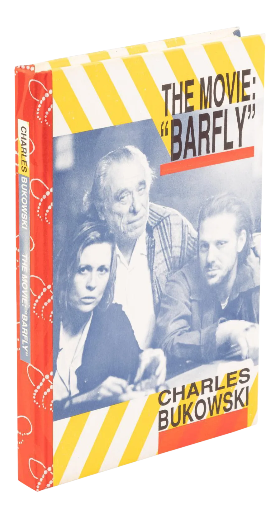 1980s the Movie: "Barfly" Limited Edition Book # 77/140 Signed by ...