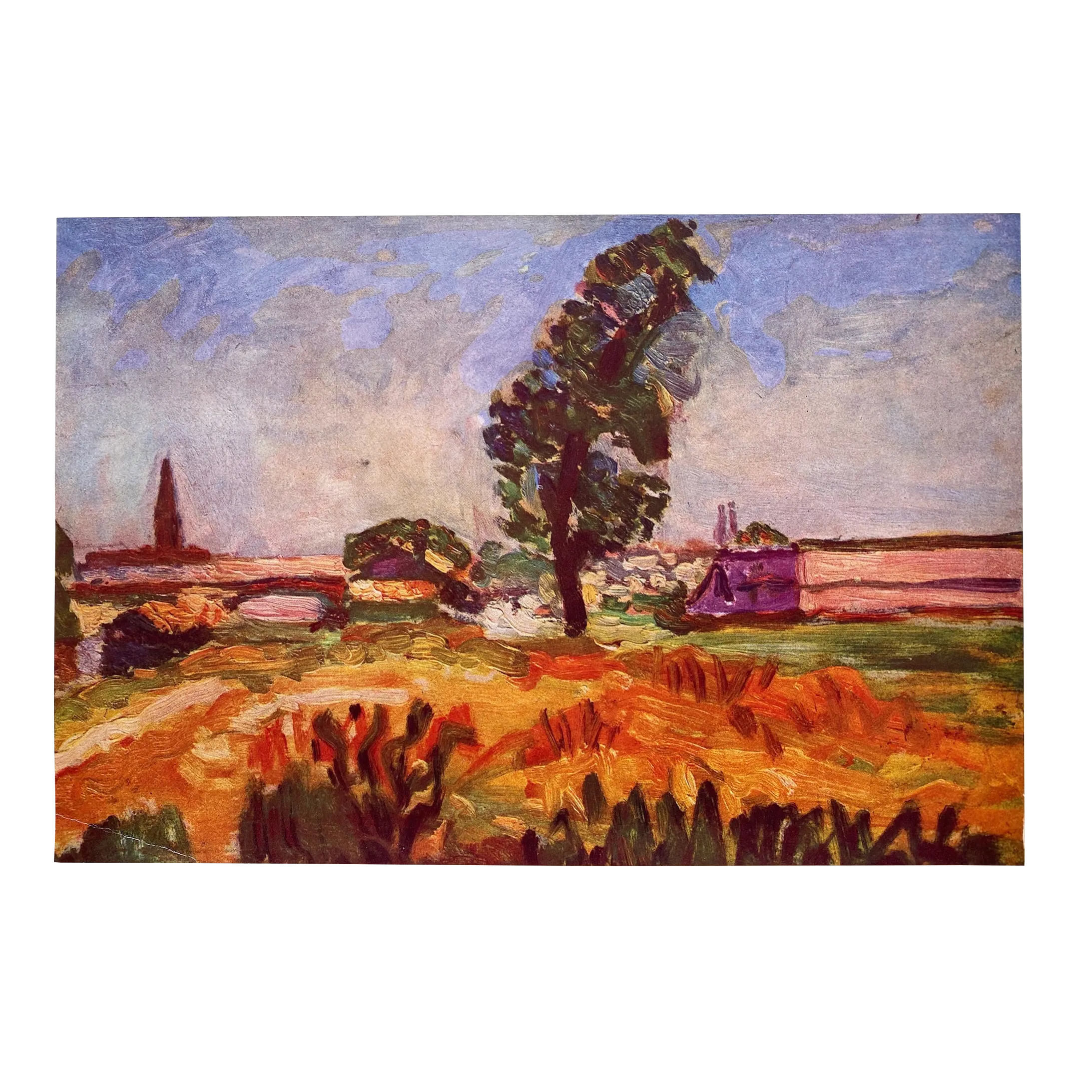Henri Matisse Vintage 1946 First Edition Fauvist Fine Art Lithograph ...