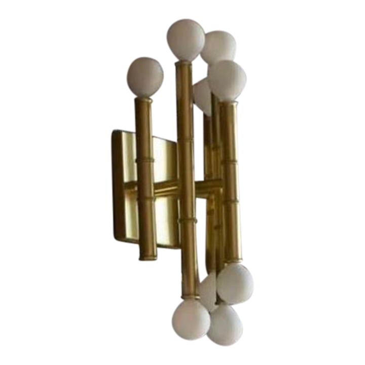 Jonathan Adler Meurice Five-Arm Sconce | Chairish