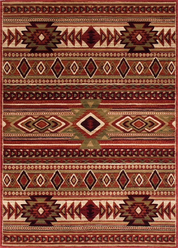 Traditional Design Rug-5'0" X 7'0" | Chairish