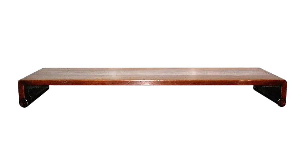 Ming-Style Antique Chinese Rectangular Kang Table | Chairish