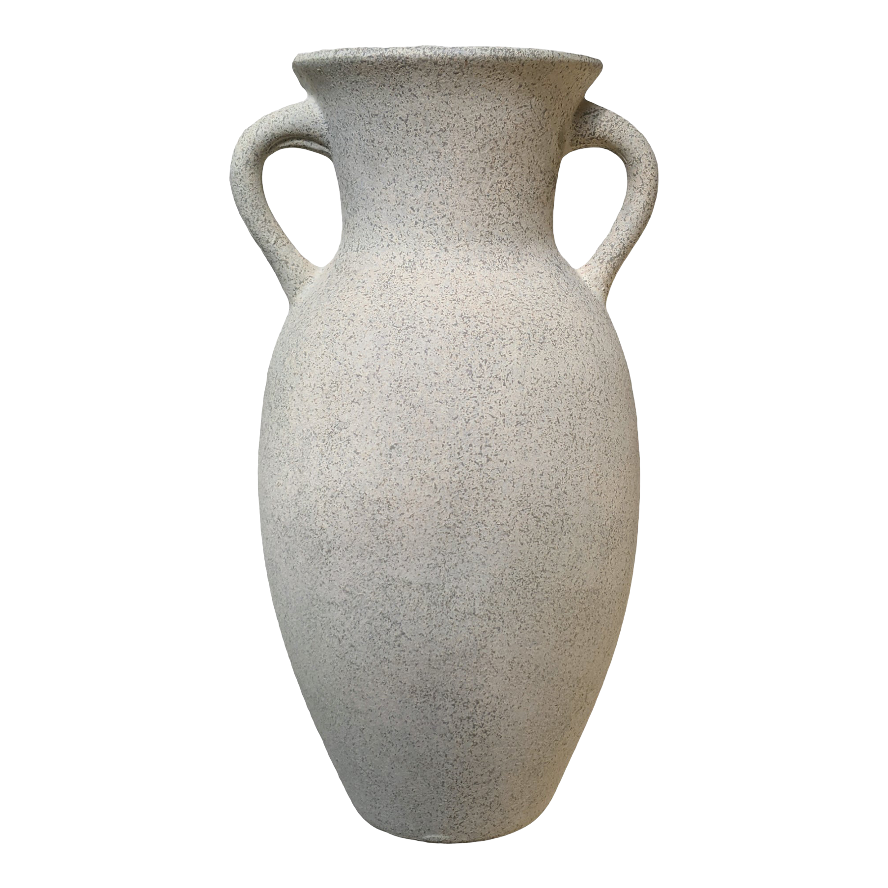 Vintage Ceramic Urn Pottery Wall Pocket | Chairish