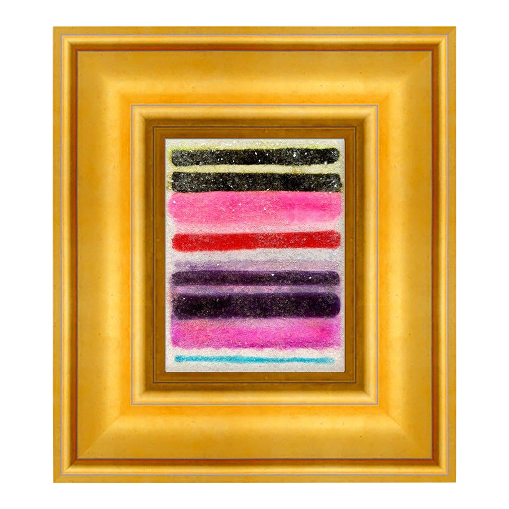 Radiate Light #4 Original Artwork, Framed | Chairish