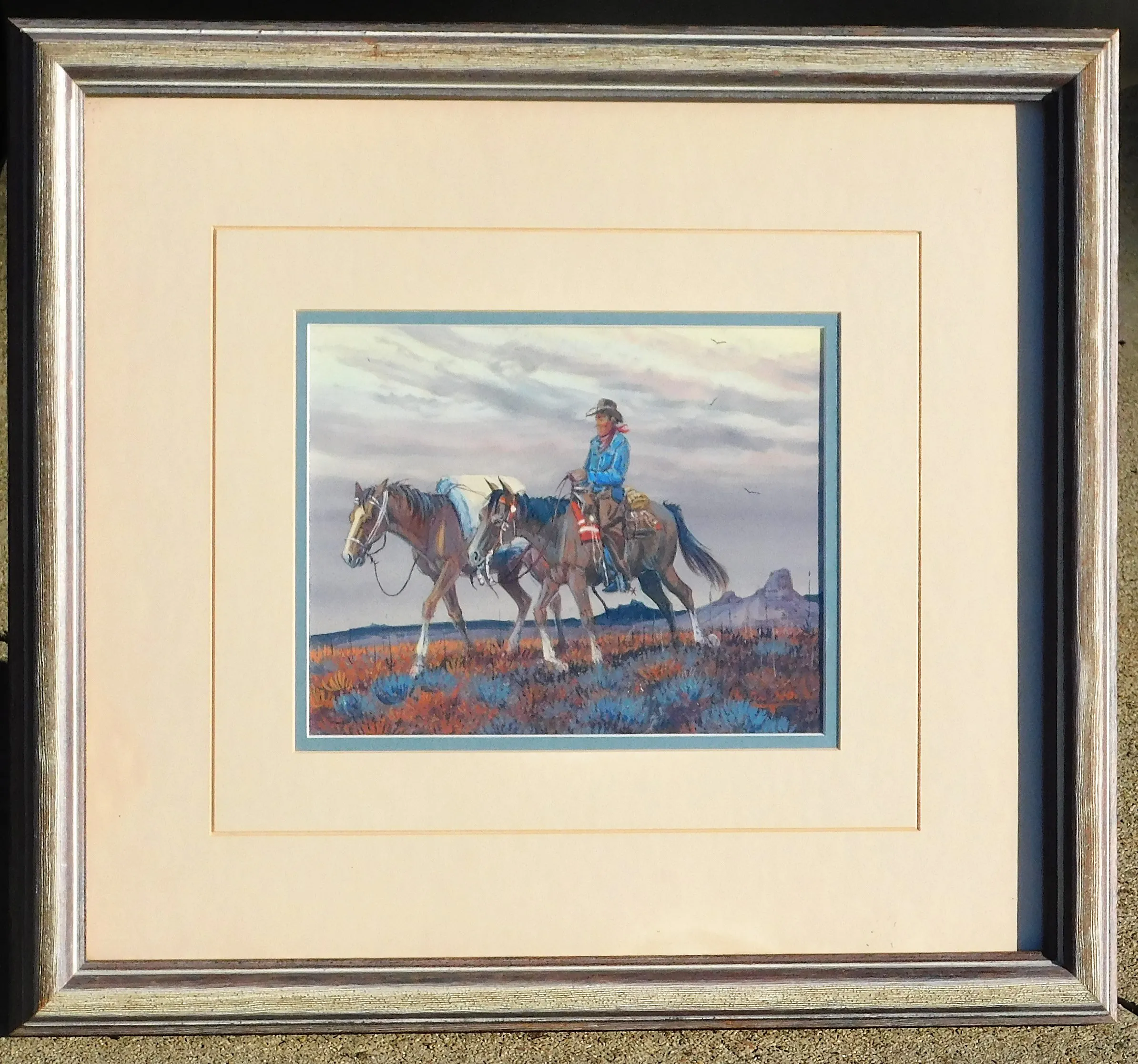Famous Cowboy Paintings
