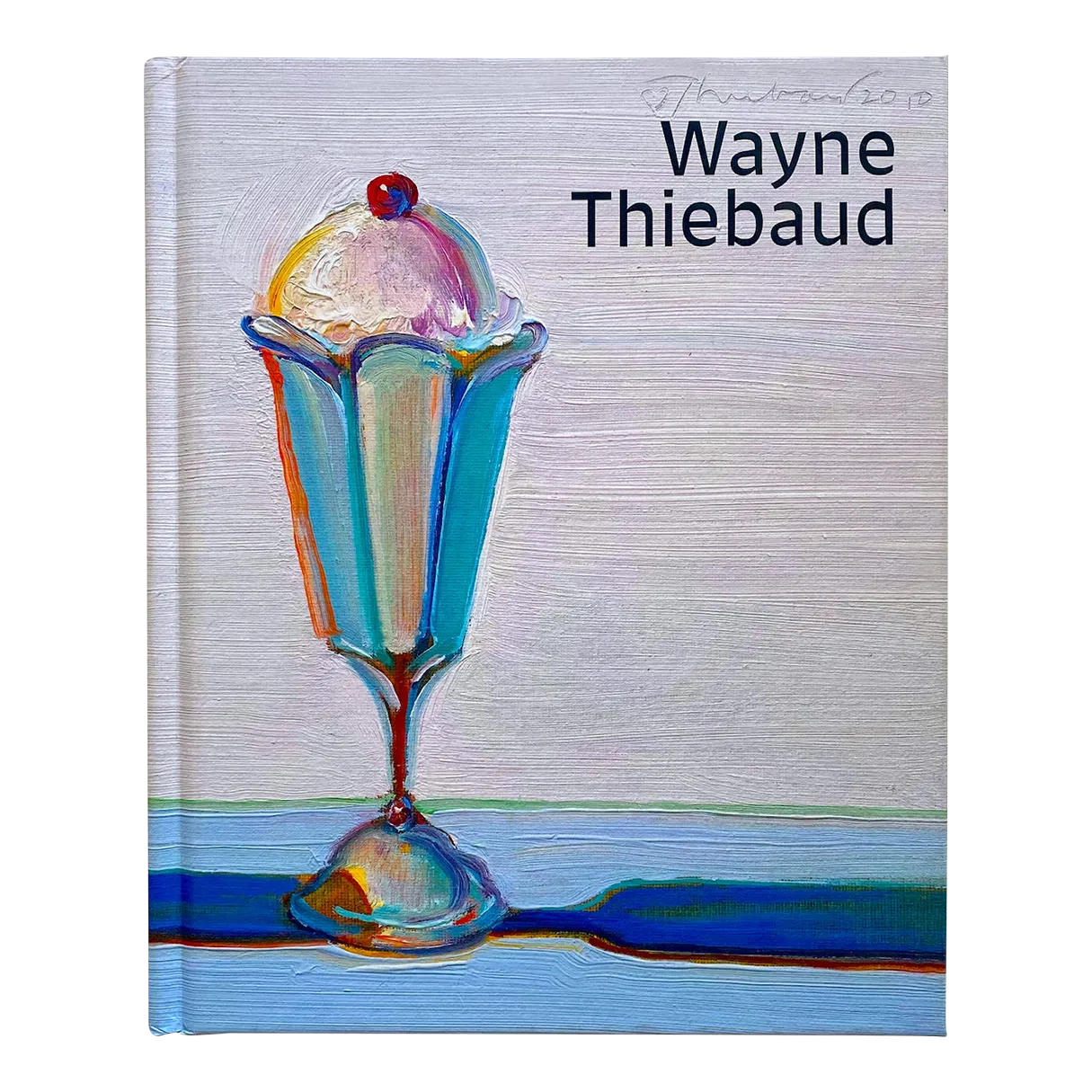 Wayne Thiebaud First Edition Lithograph Print Hardcover Palm Beach Pop ...