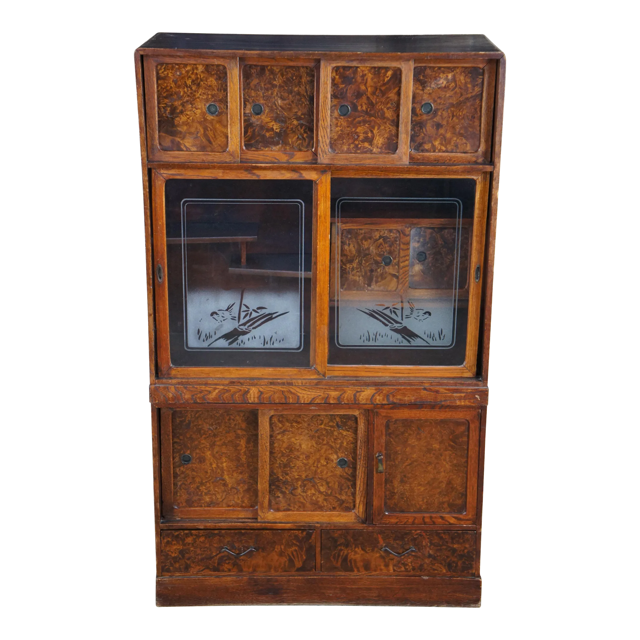 Japanese display cabinet store