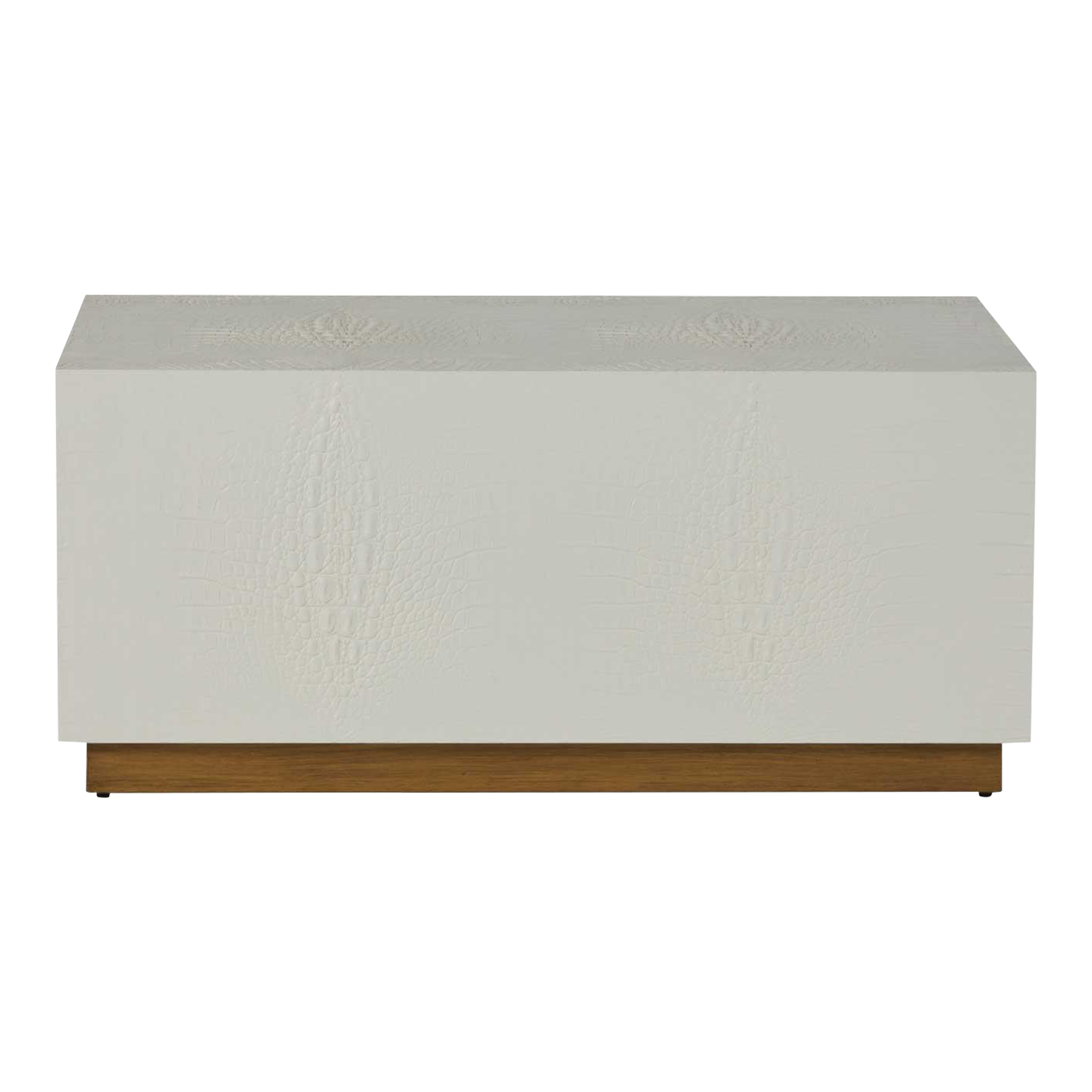 Gabby Felton Coffee Table | Chairish