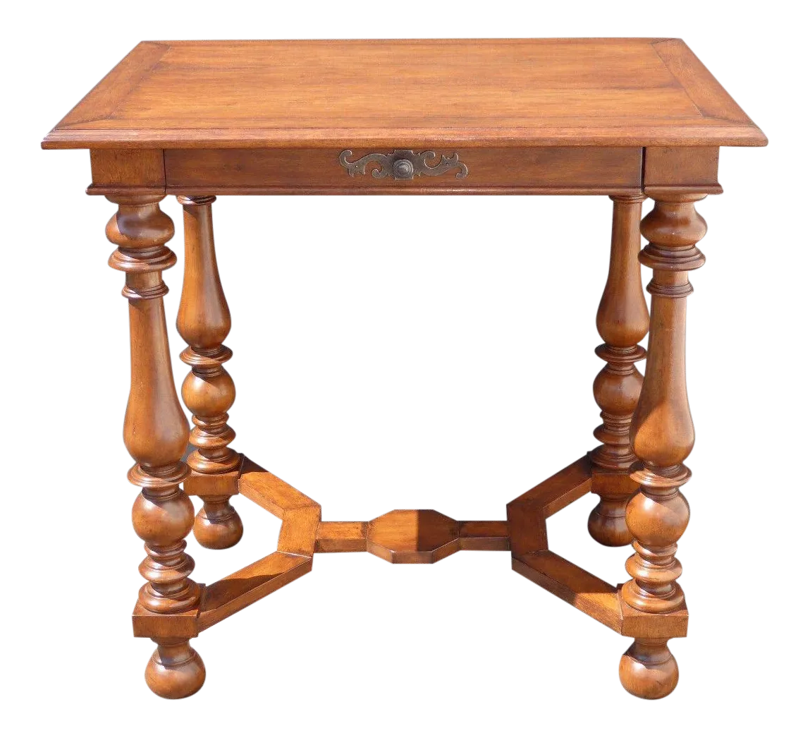 Quadrus Studio Designer Side Console Table | Chairish