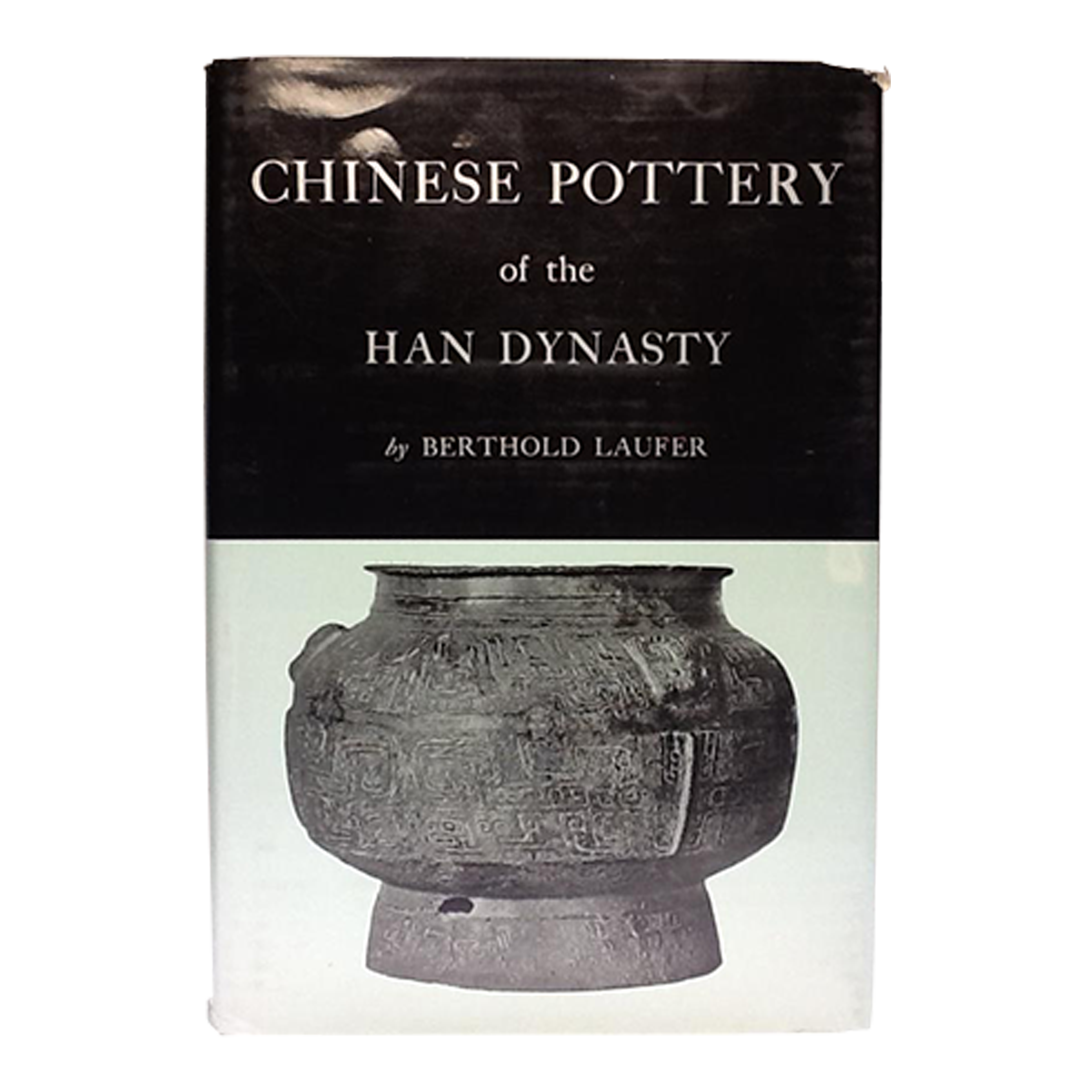 1962 Chinese Pottery of the Han Dynasty Book | Chairish