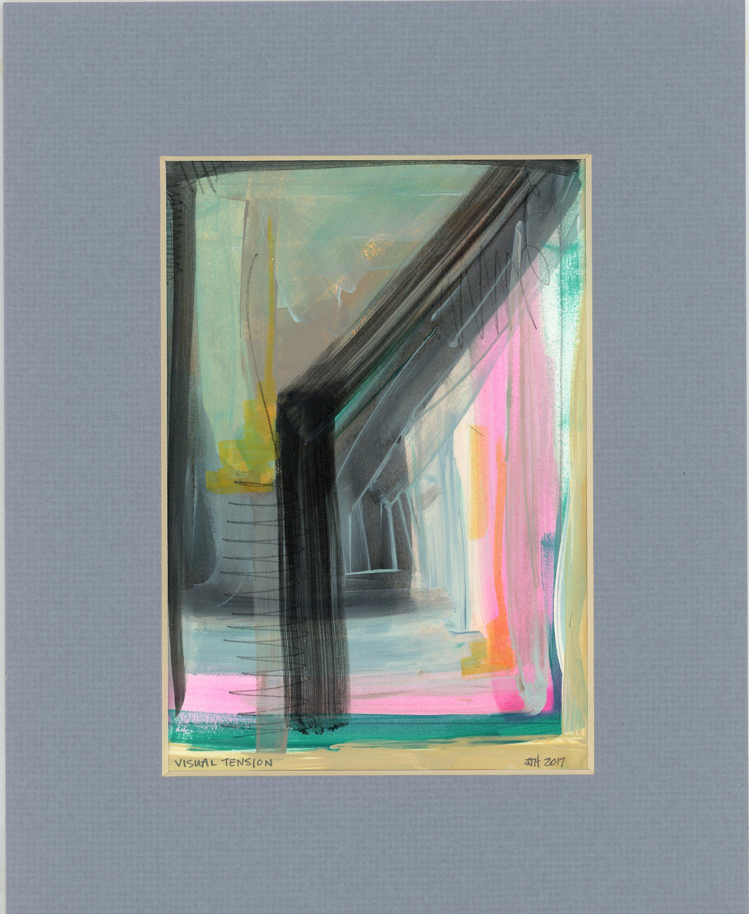 Visual Tension In Art