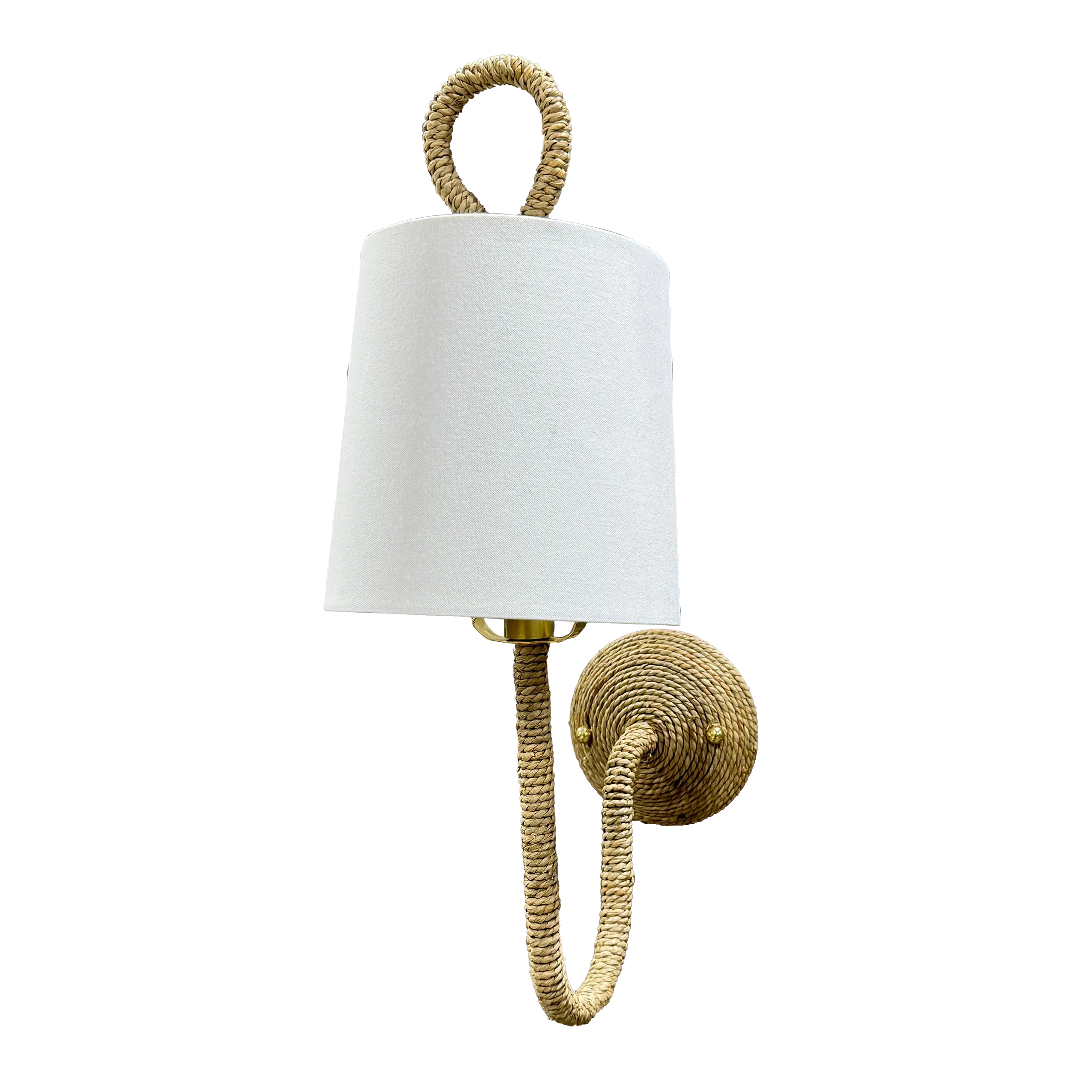Coastal Living Bimini Sconce by Regina Andrew | Chairish