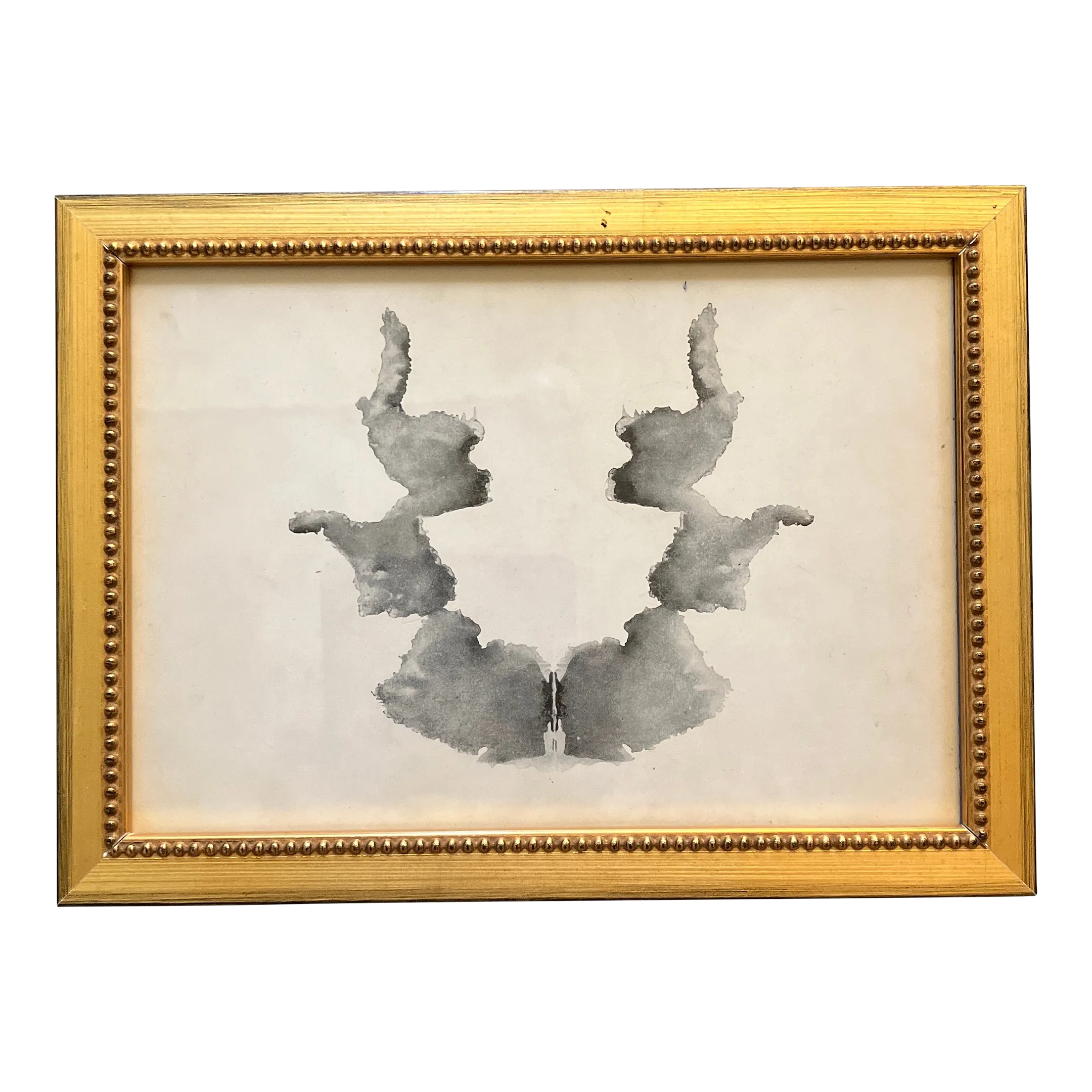 1930’s Original Hermann Rorschach Inkblot Tests or Psycho Diagnostic ...