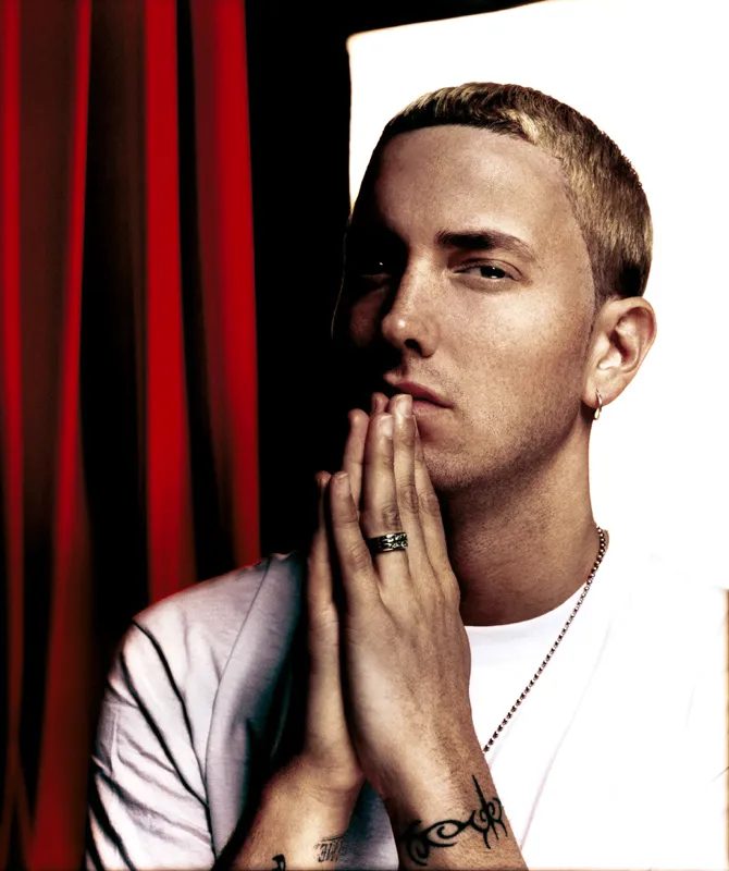 Kevin Westenberg Eminem Archival Pigment Print 2000 Chairish