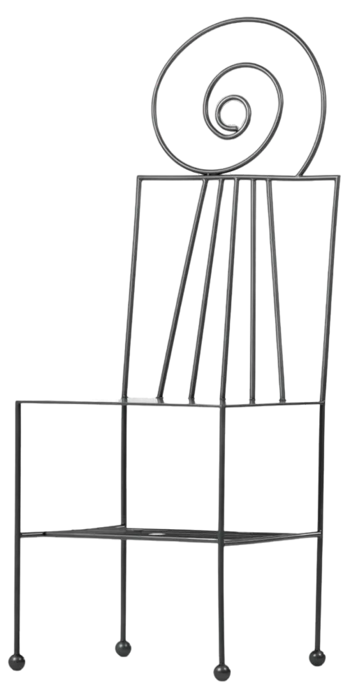 Melody Chair by Qvinto Studio | Chairish