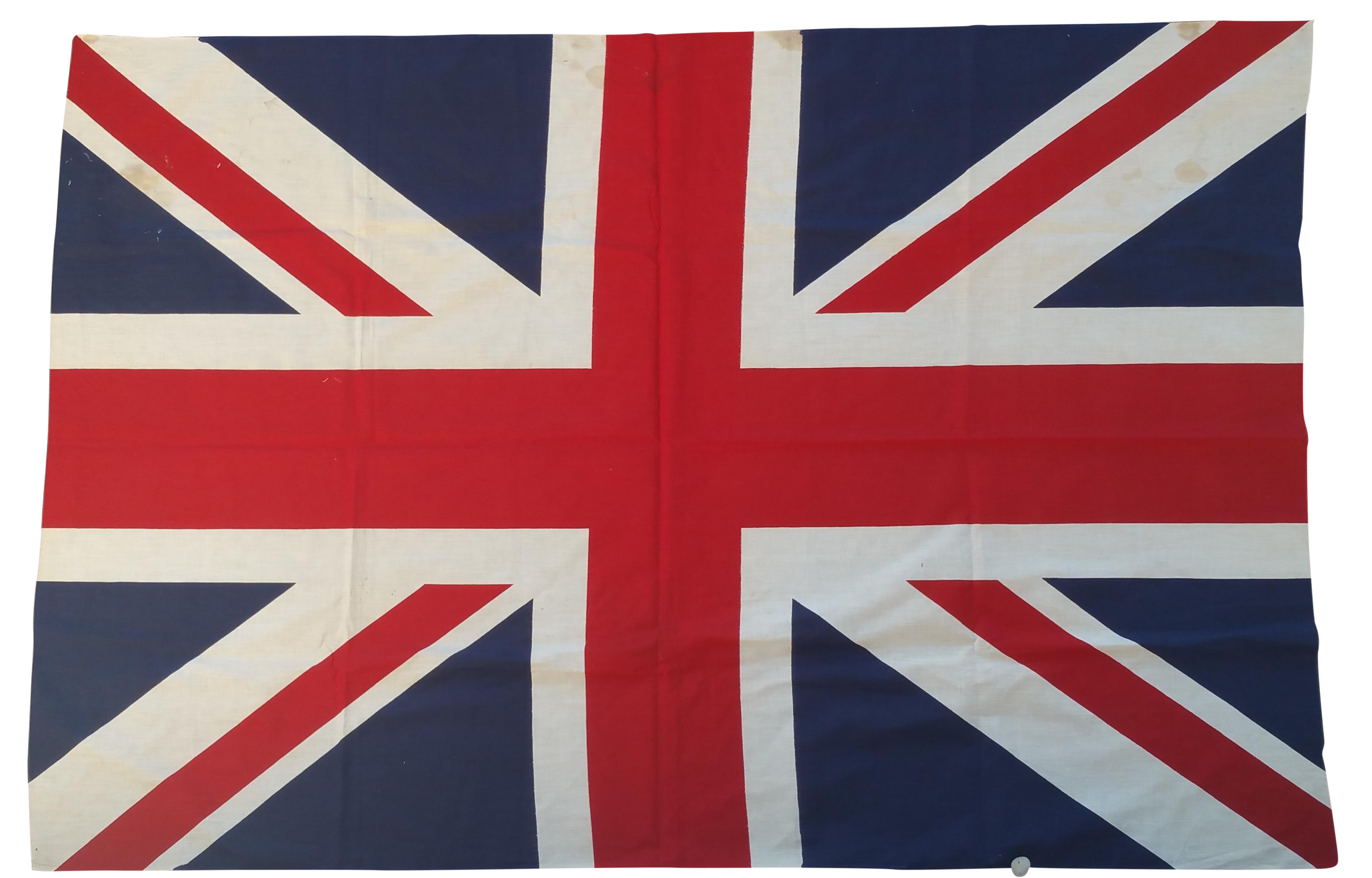 Giant British Flag | Chairish