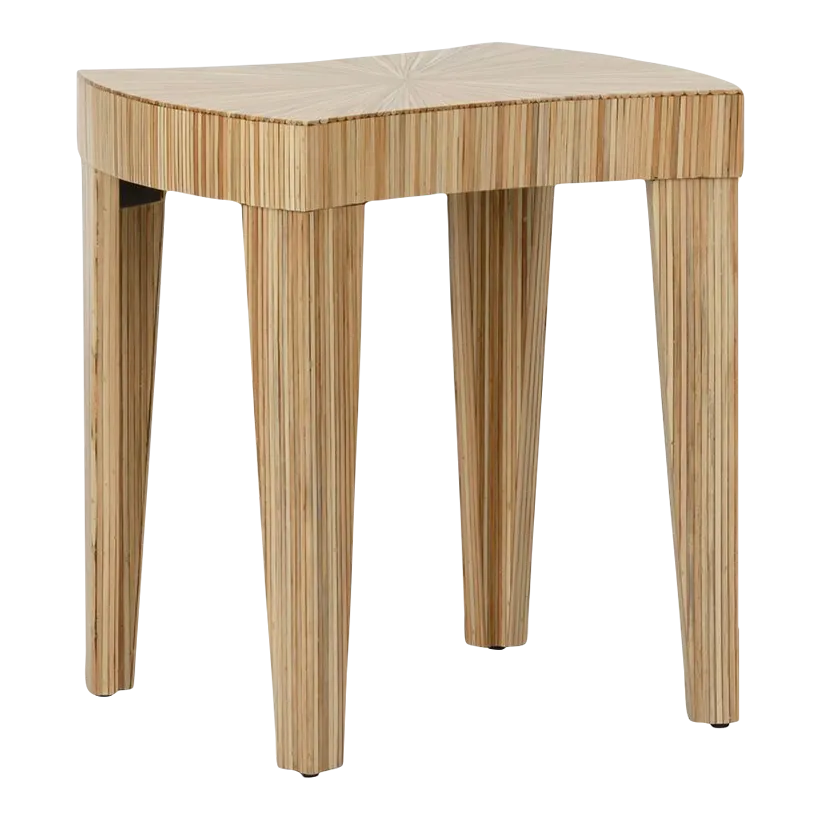 Jigsaw Side Table | Chairish