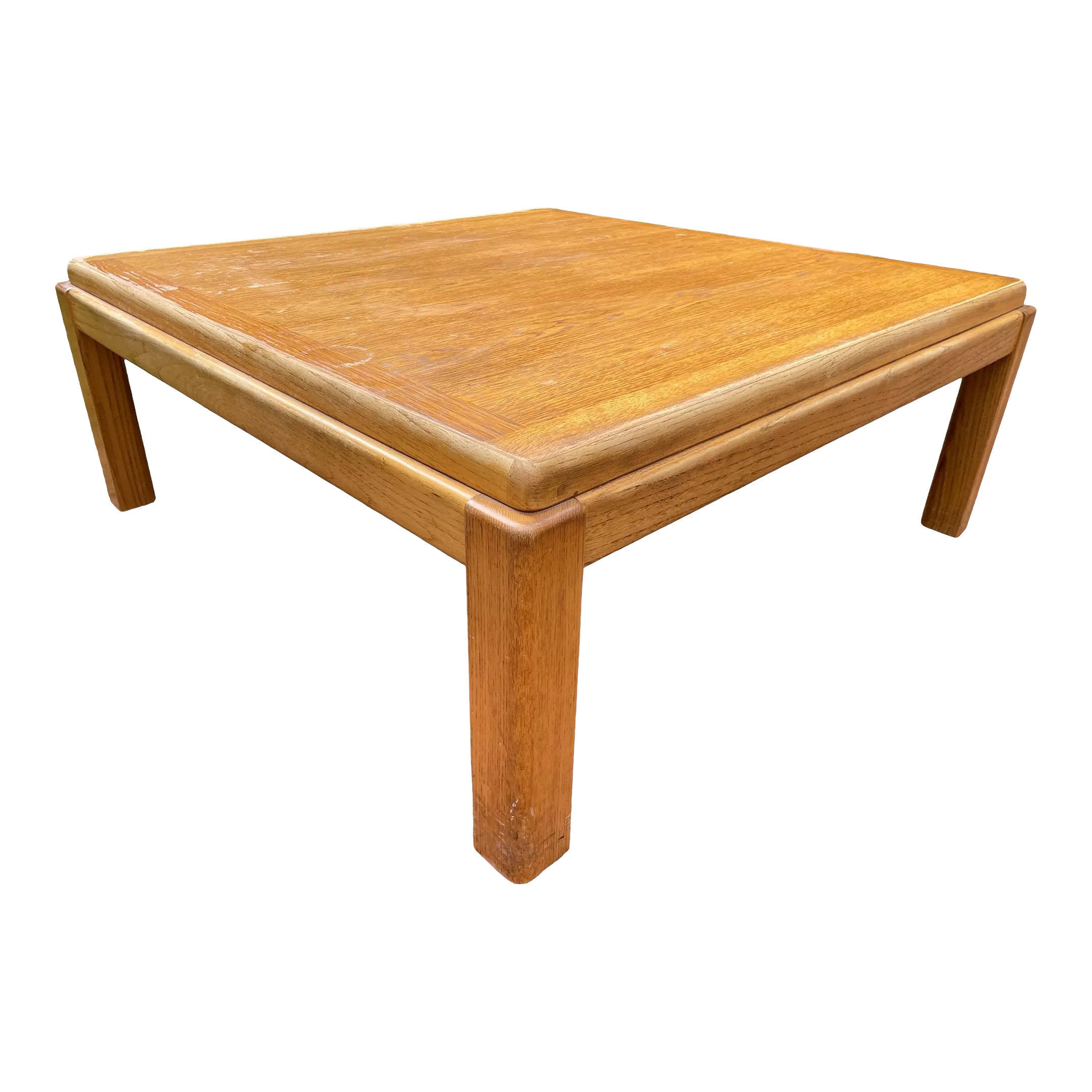 Vintage Coffee Table Wood Coffee Table Lane Coffee Table Lou Hodgens ...