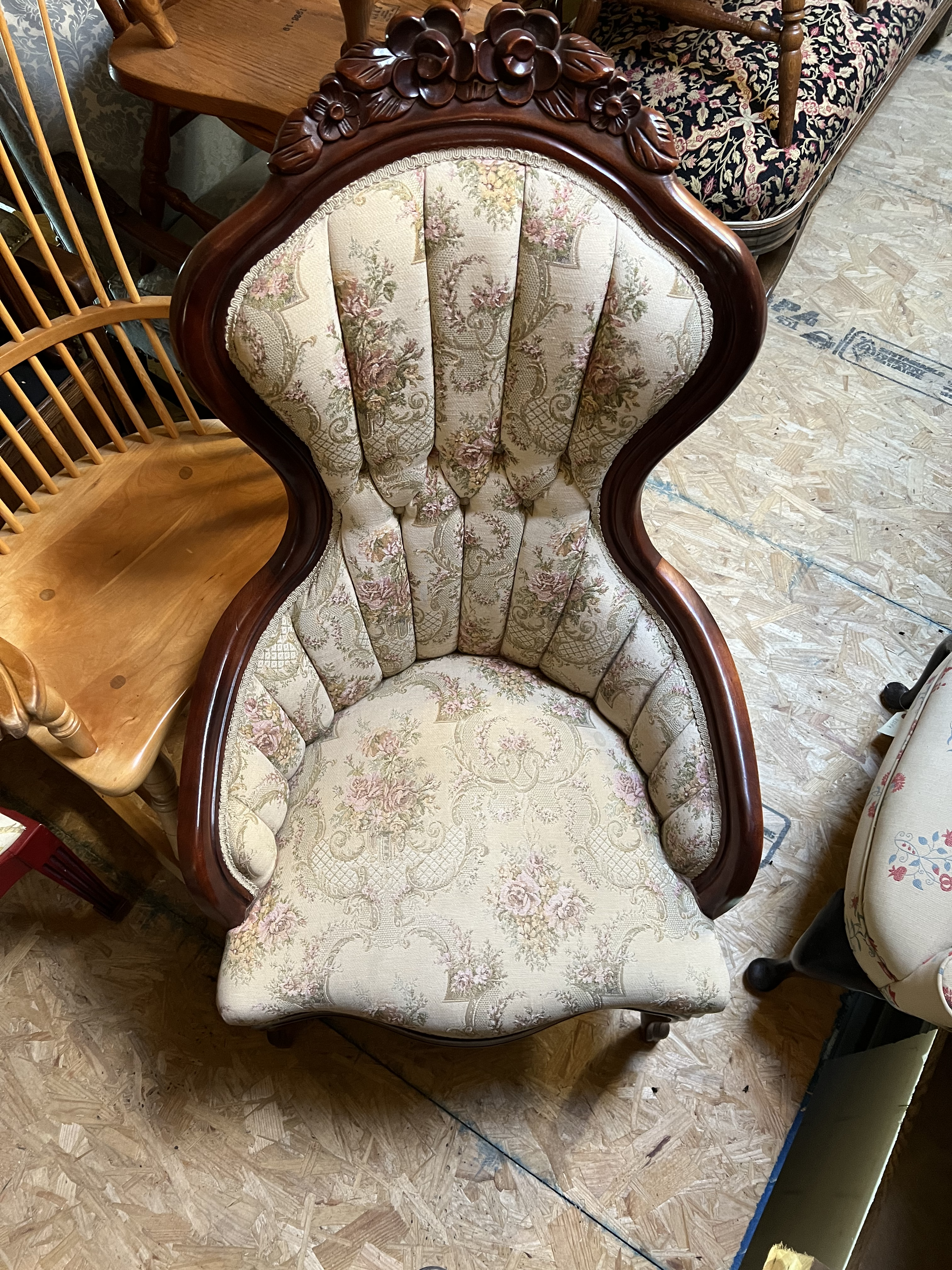 Kimball victorian reproduction furniture sale store