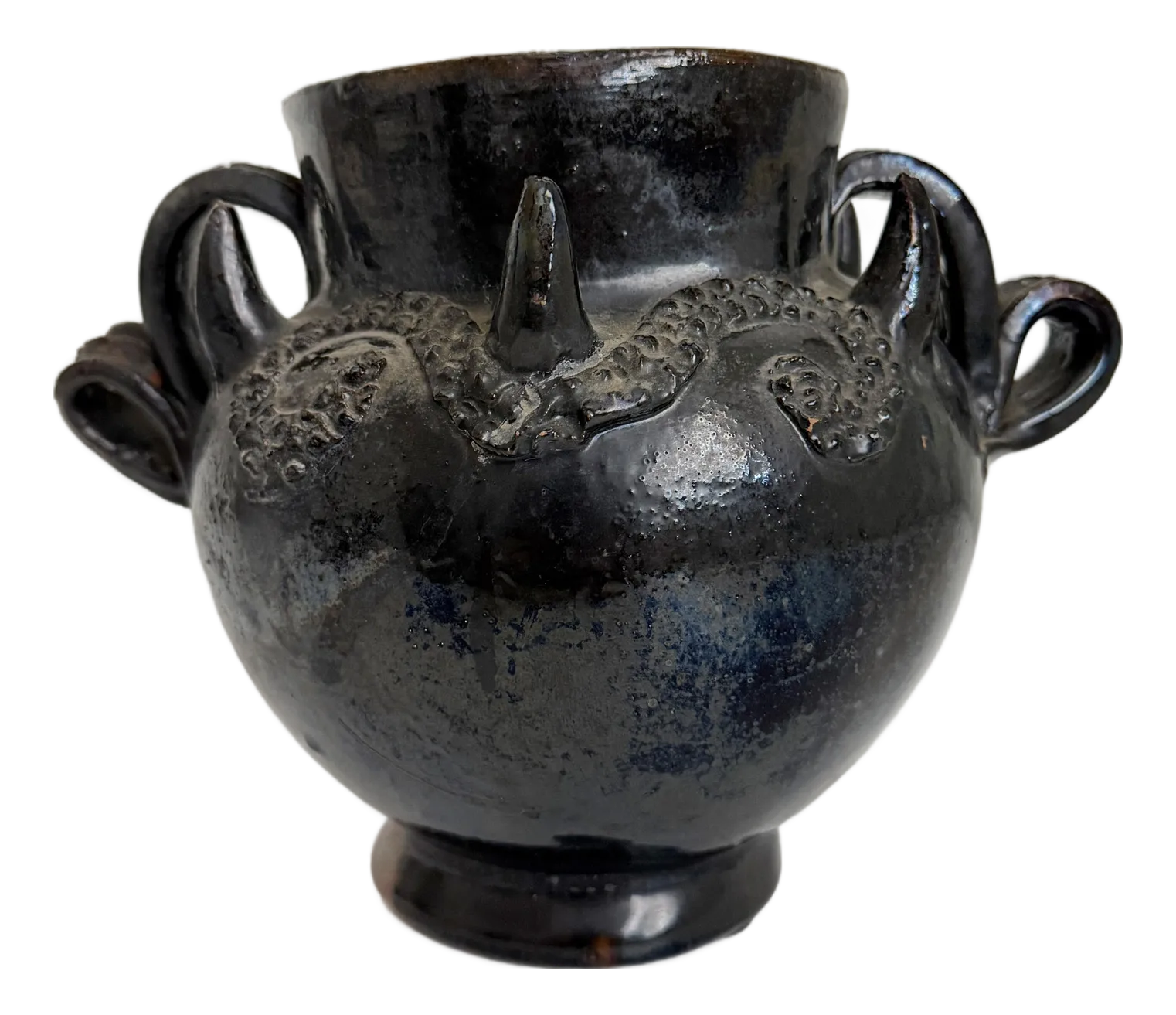 Colonial Spanish Pottery
