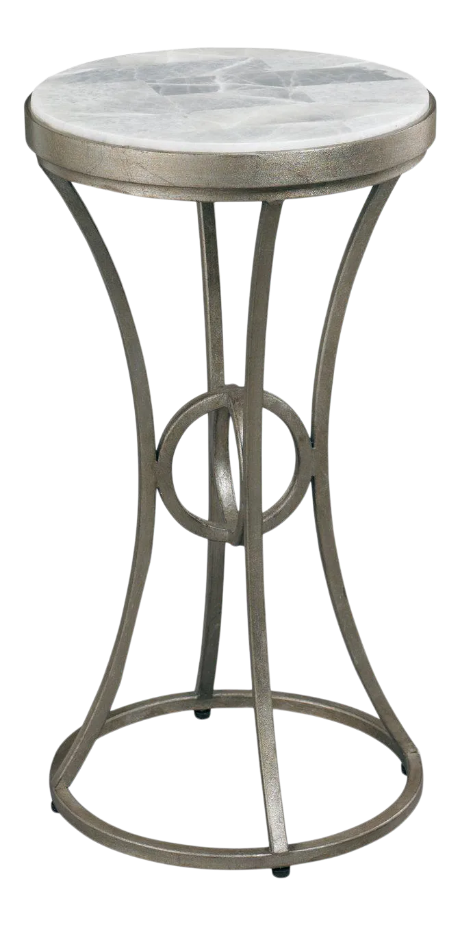 Spot Round Martini Table from Kenneth Ludwig Chicago | Chairish