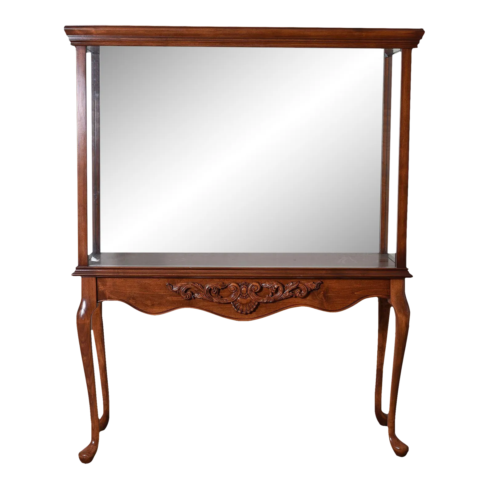 Custom Presentation Display Case | Chairish