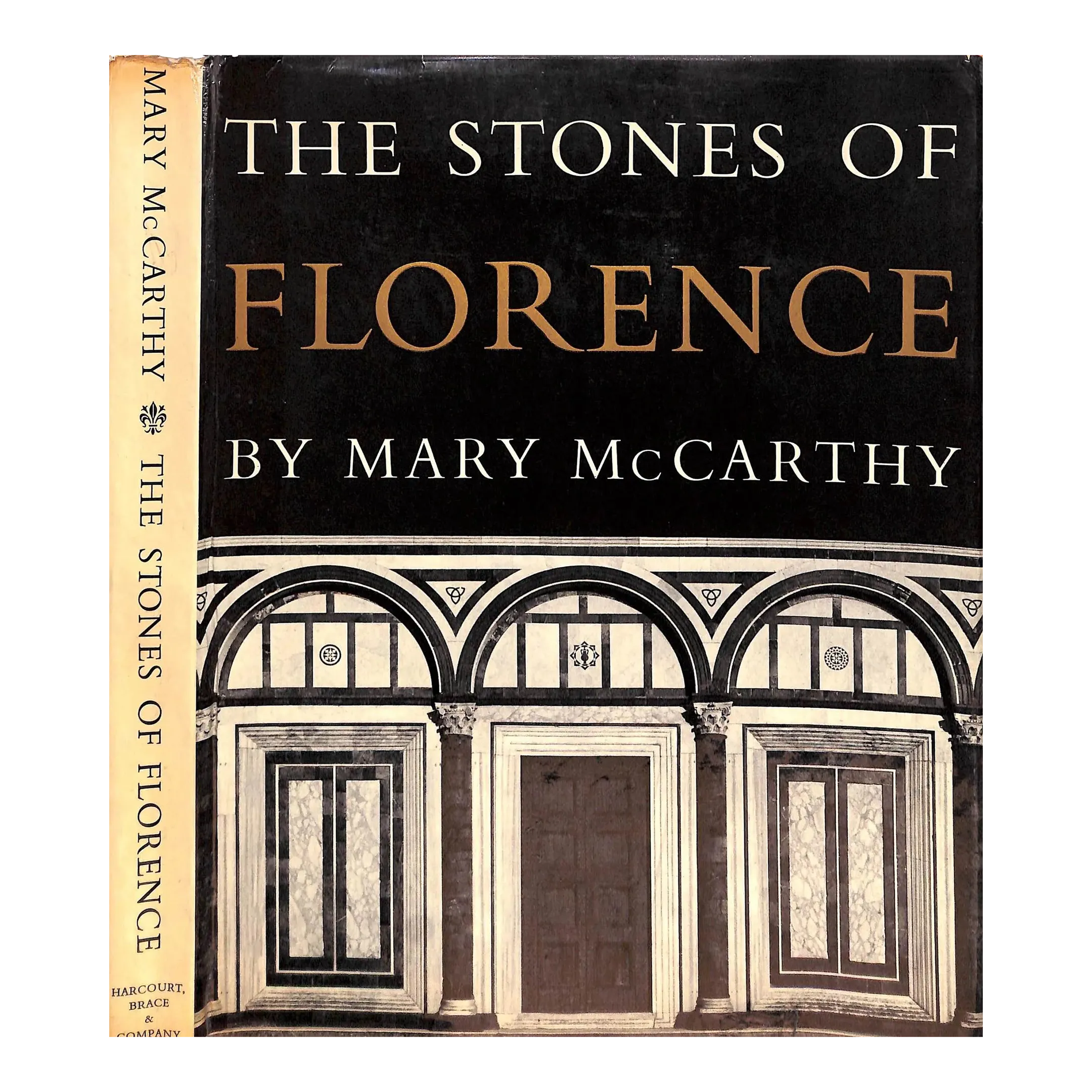"The Stones of Florence" 1959 McCarthy, Mary | Chairish