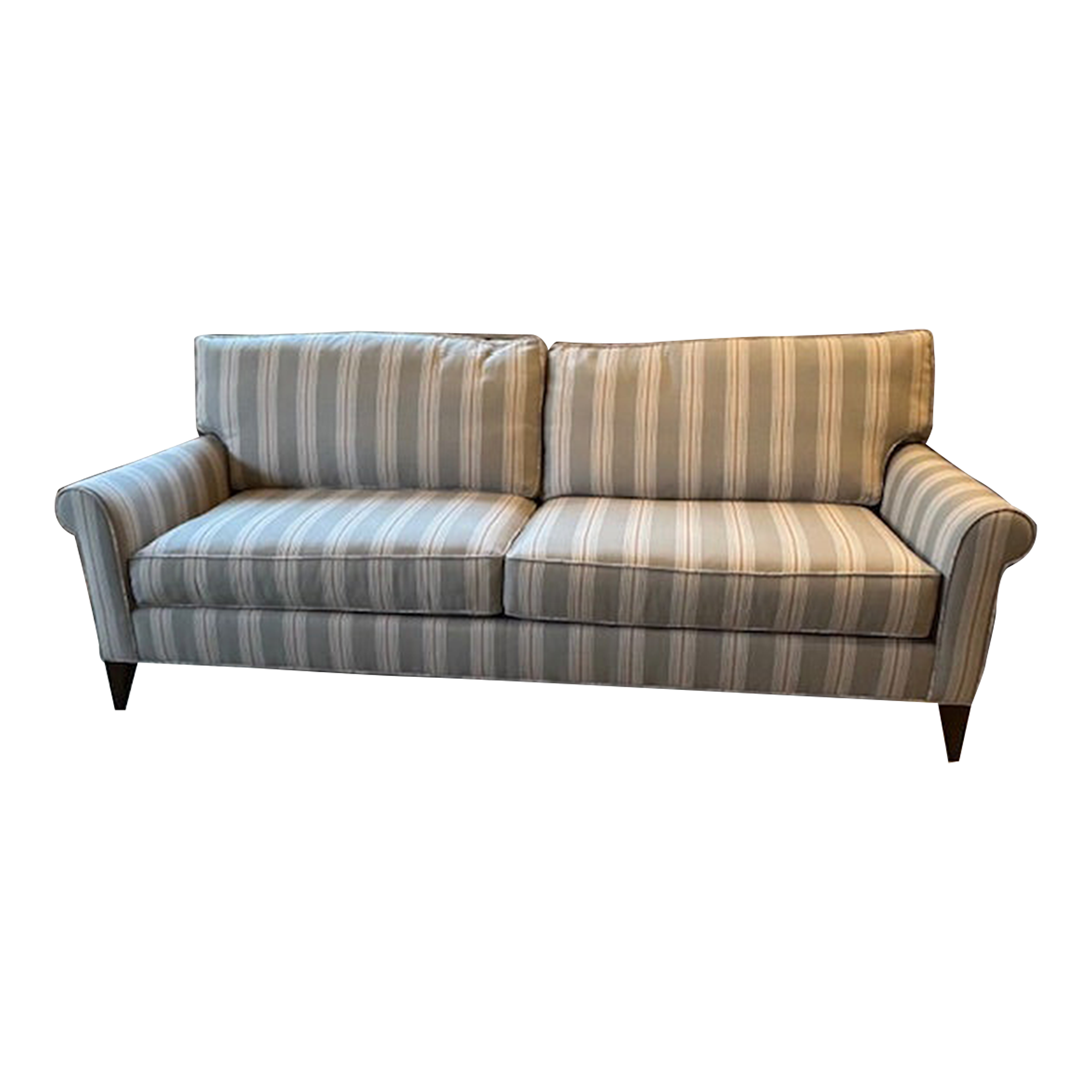 Stewart Furniture Rocco Sofa | Chairish